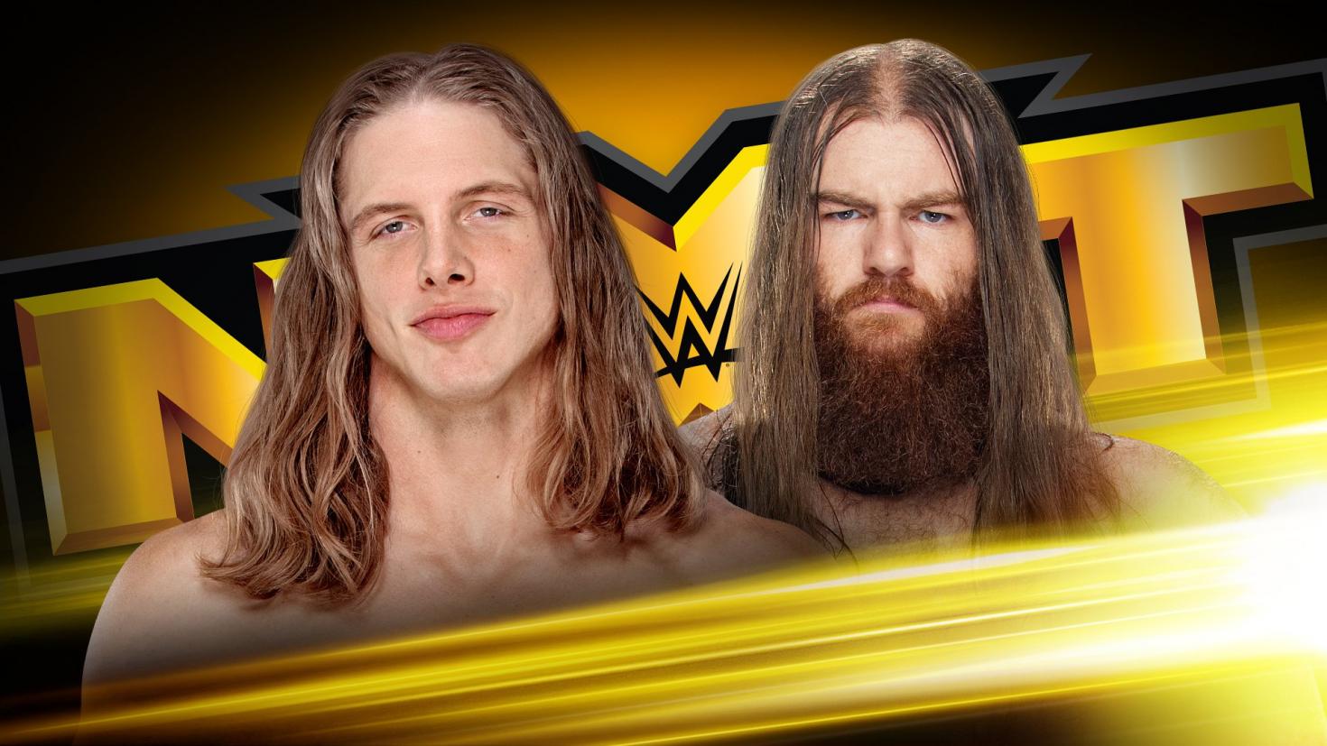 Matt Riddle vs. Killian Dain Street Fight Announced for NXT’s Live USA ...
