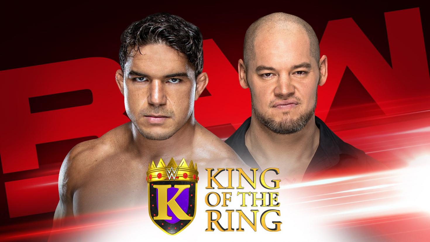 WWE Raw Results – Sep. 16, 2019 – King of the Ring Final, Kane, Rusev ...