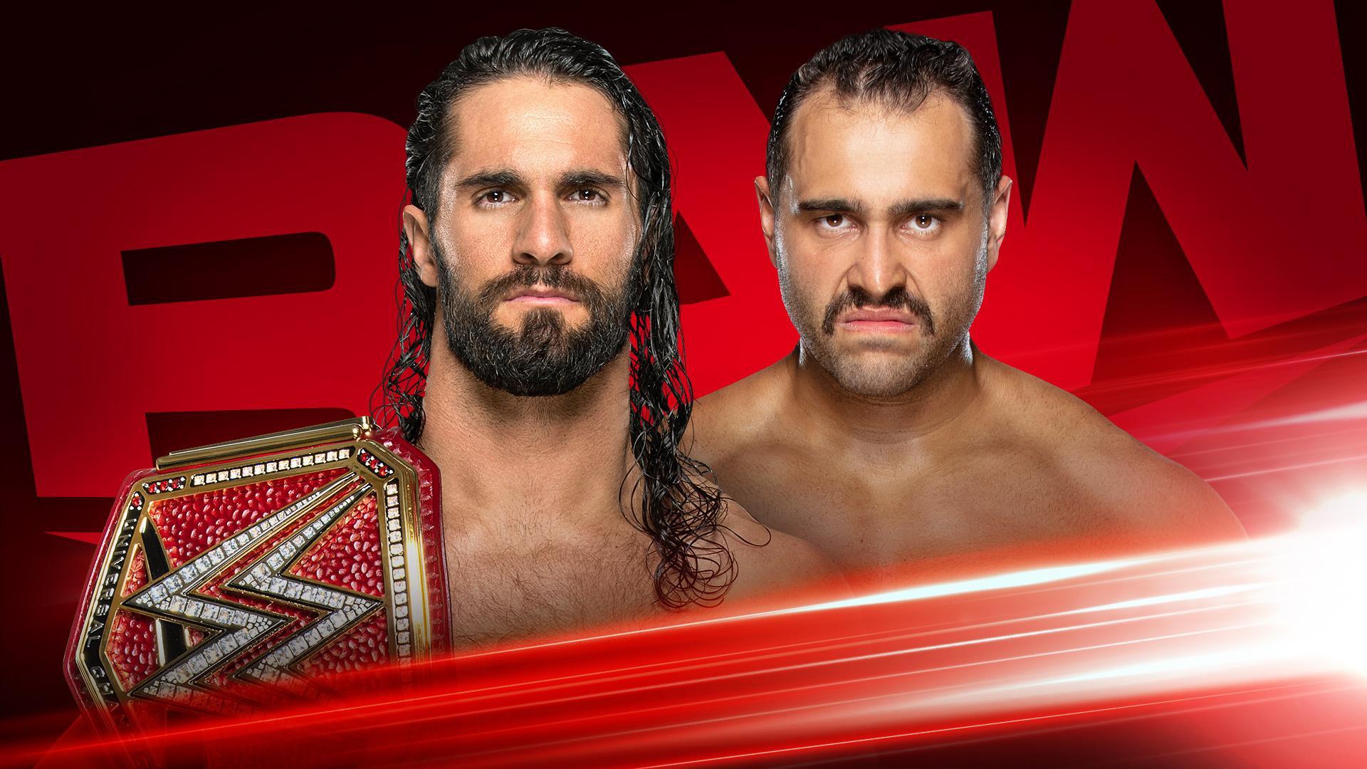 WWE Raw Results – Sep. 30, 2019 – Hogan & Flair; Rollins vs. Rusev – TPWW