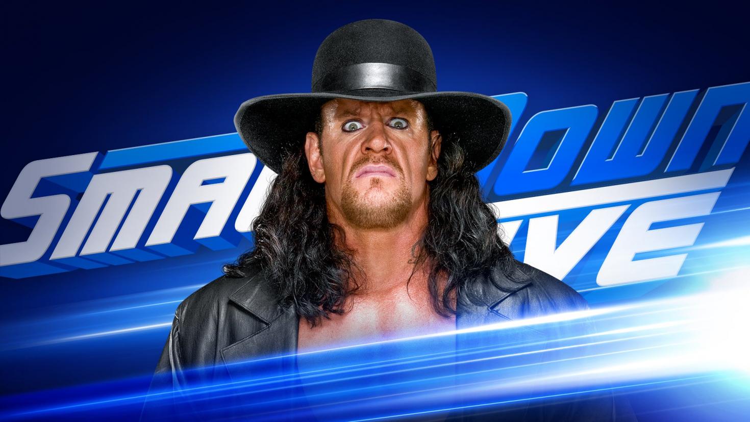 WWE SmackDown Results – Sep. 10, 2019 – The Undertaker, Chad Gable vs ...