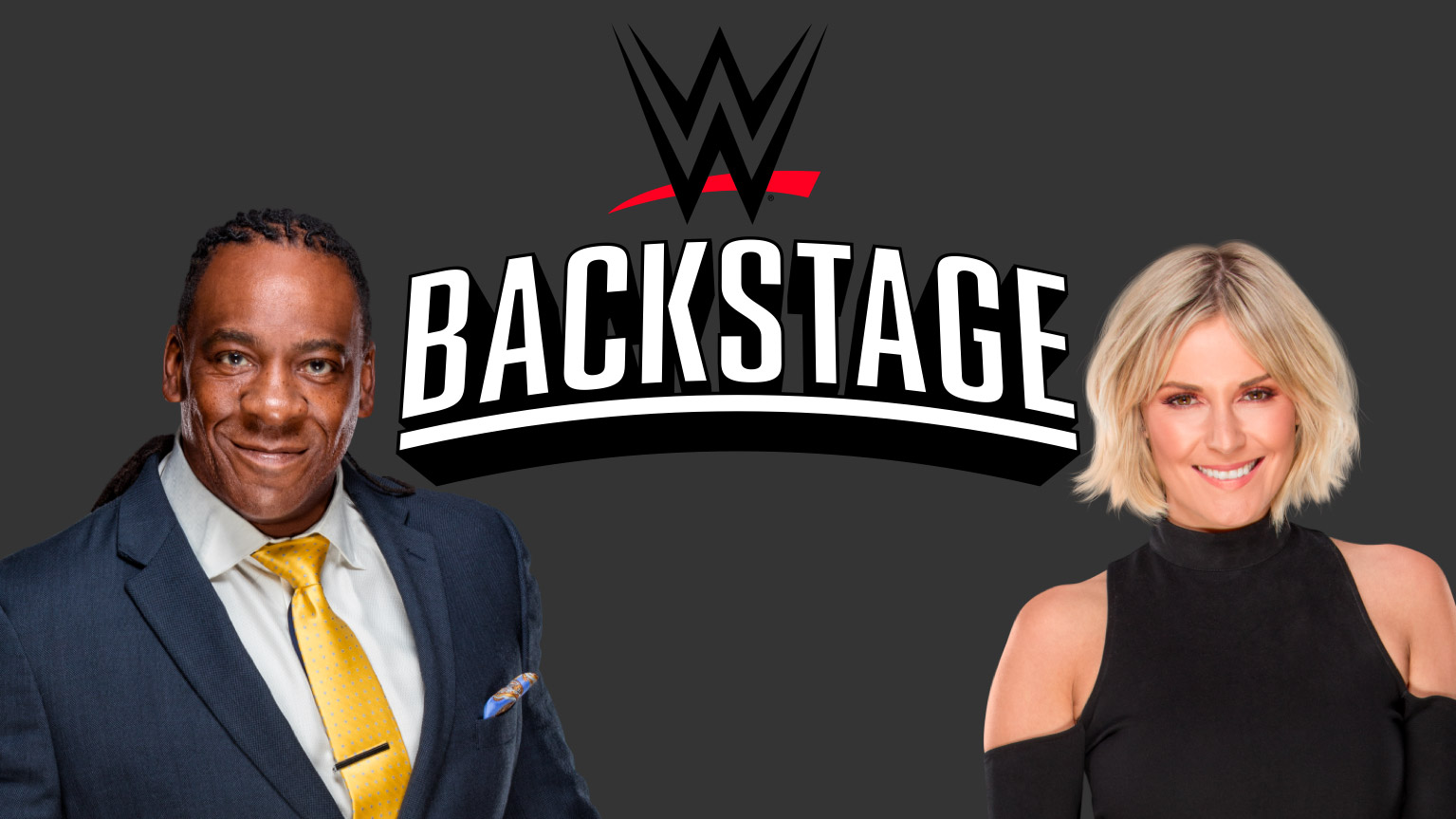 WWE Announces “WWE Backstage” Studio Show on FS1, Hosted by Renee Young ...