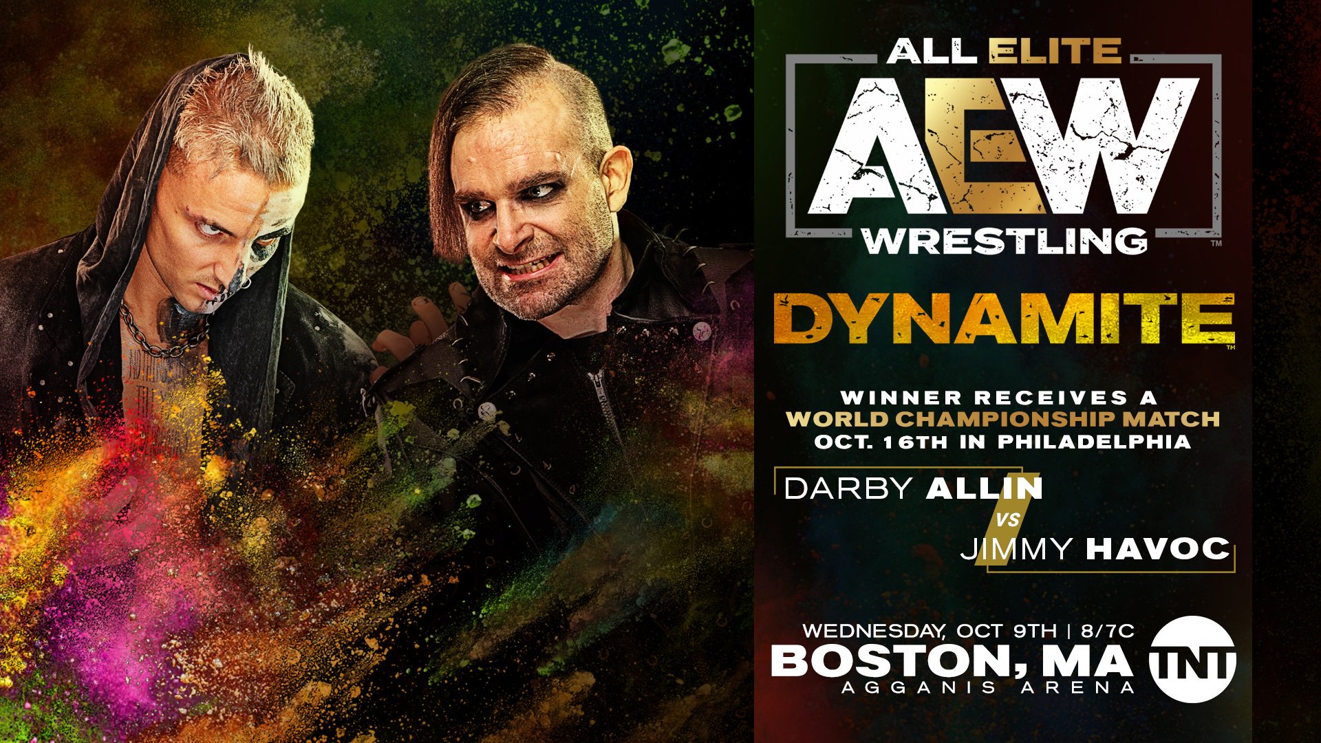 AEW: New Match Announced, Dynamite Show in Dallas Area, Being the Elite – TPWW