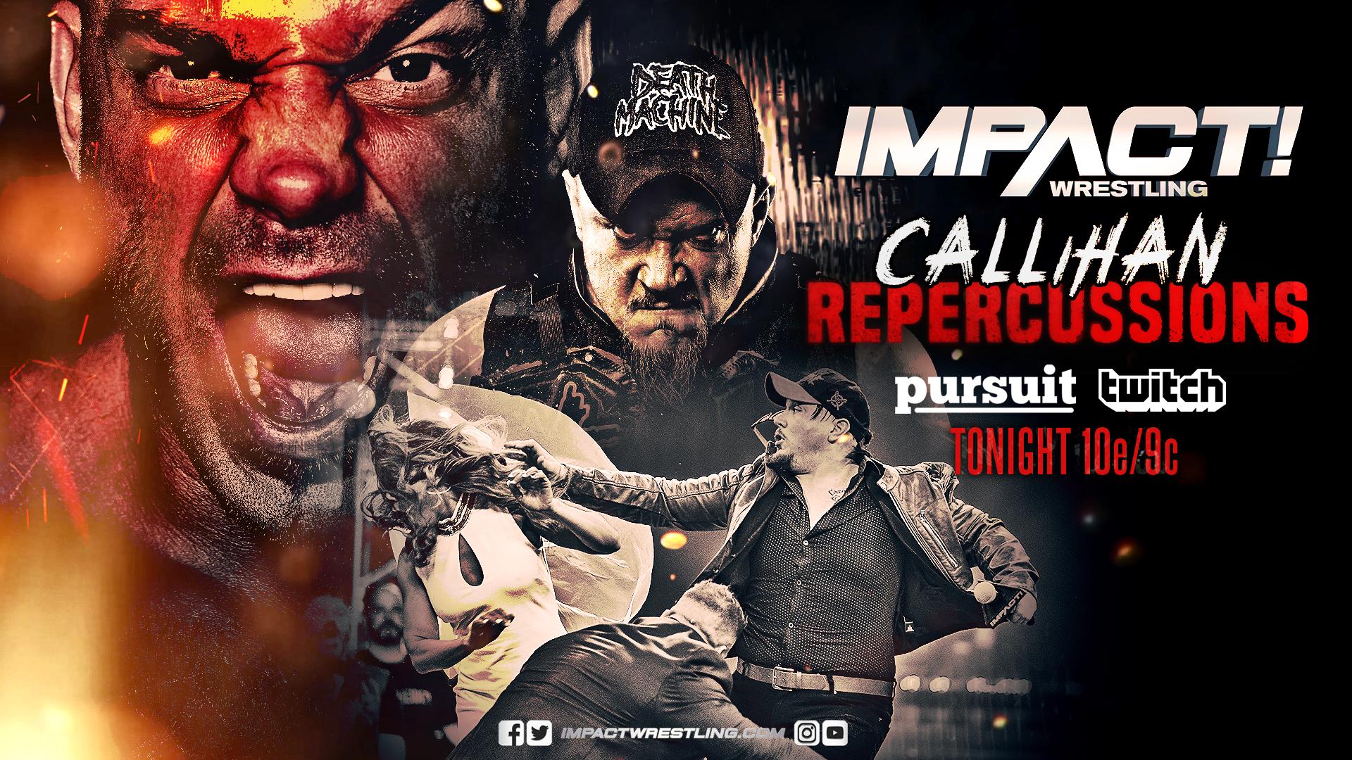 Impact Results – Oct. 4, 2019 – Callian & Brian Cage, Elgin vs. TJP – TPWW