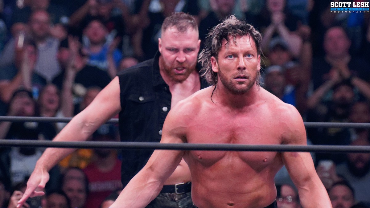 Updated AEW Revolution Card: “Exploding Barbed Wire Death Match” & More Added – TPWW