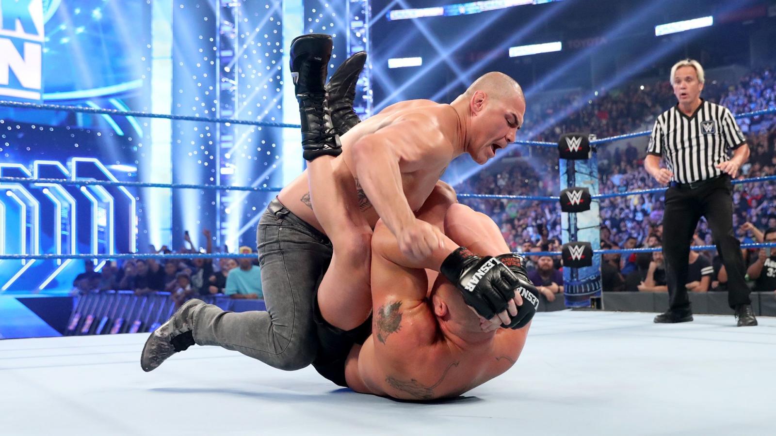 Tyson Fury vs. Braun Strowman at Crown Jewel? + More on Cain Velasquez ...