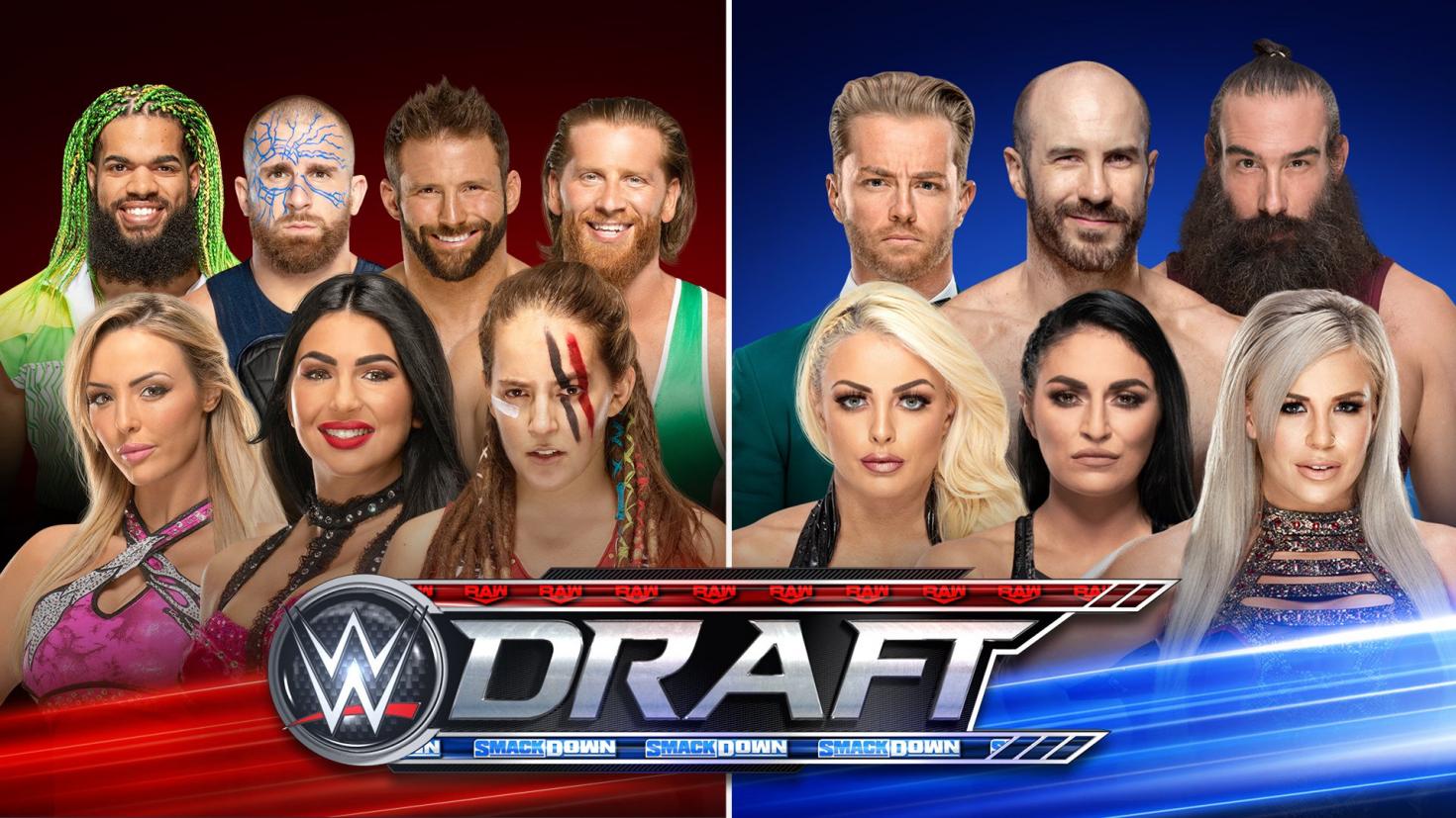 13 More Wrestlers Drafted – TPWW