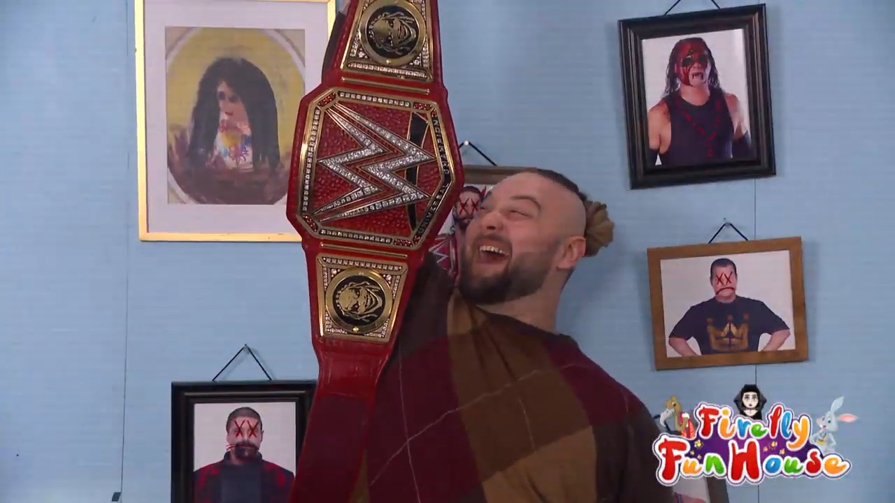 WWE: Firefly Fun House on WWE Backstage, Tyson Fury Will Be on ...