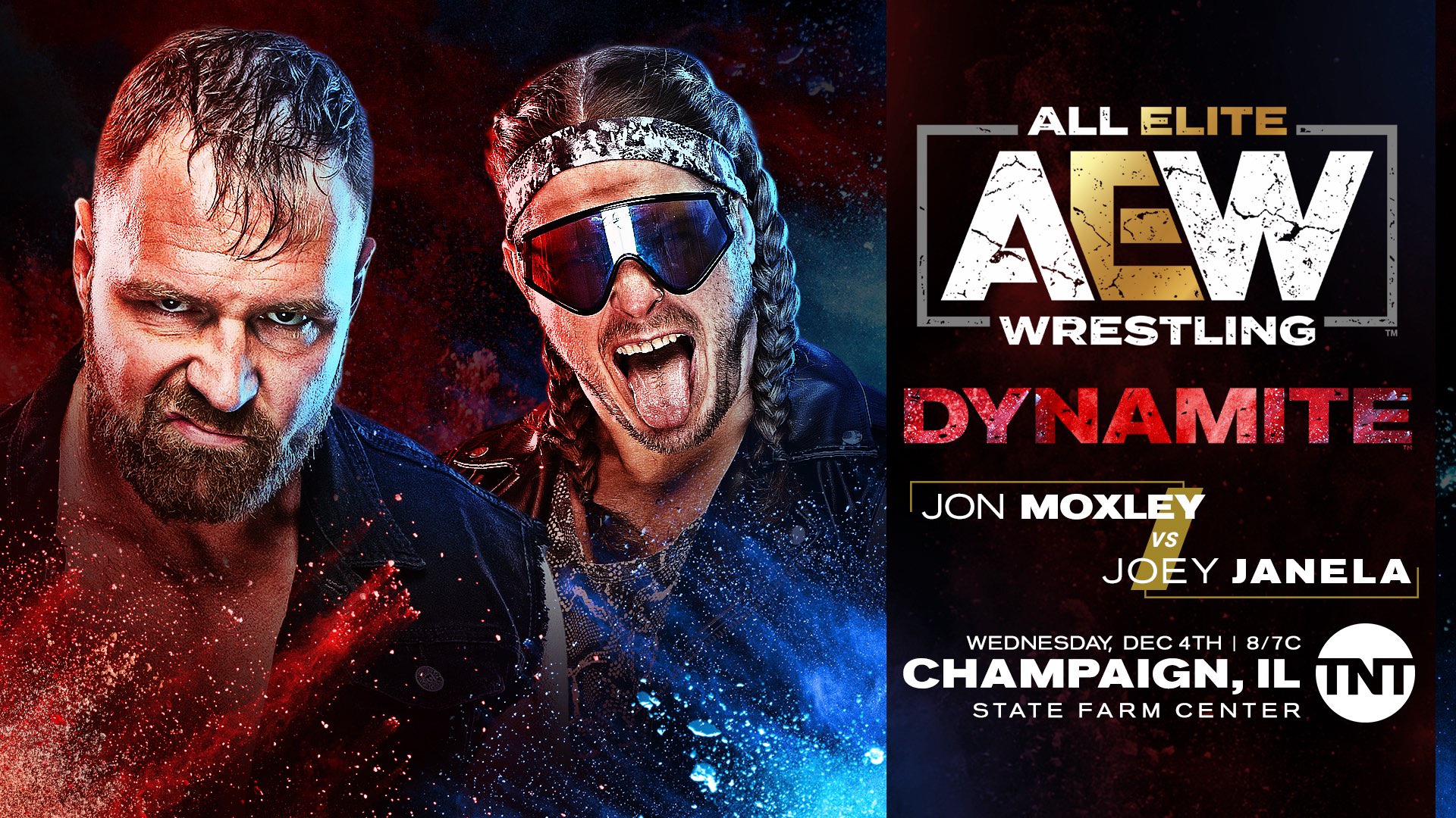 Jon Moxley vs. Joey Janela Announced for AEW Dynamite – TPWW