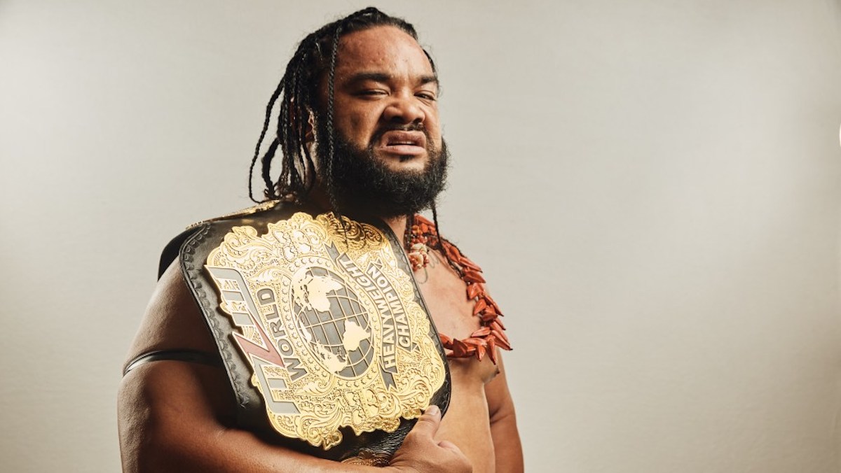 MLW Re-Signs World Champion Jacob Fatu to Multi-Year Deal – TPWW