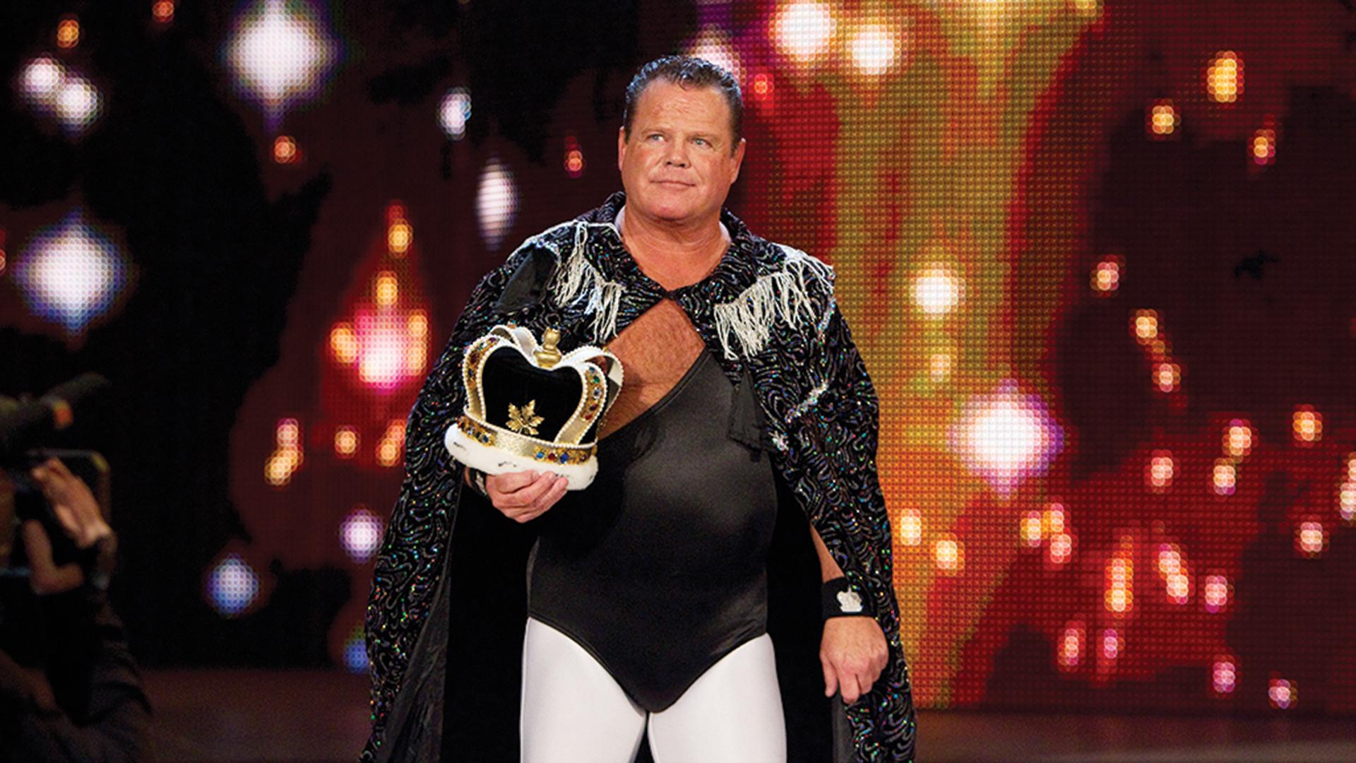 Various: Jerry Lawler Stroke Incident Health Update, Billy Corgan on ...