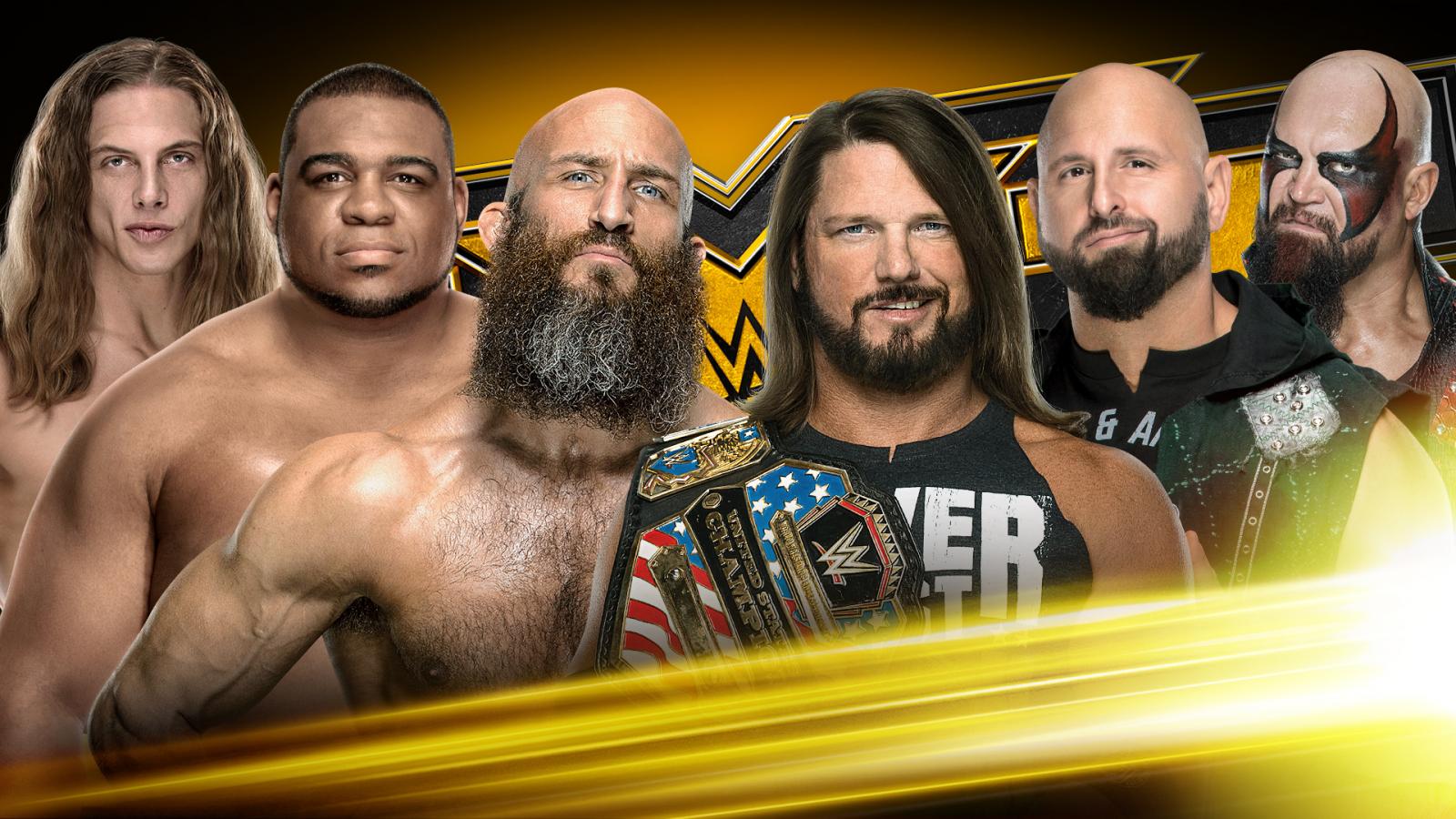 NXT Results – Nov. 6, 2019 – The O.C. vs. Ciampa, Riddle & Lee – TPWW
