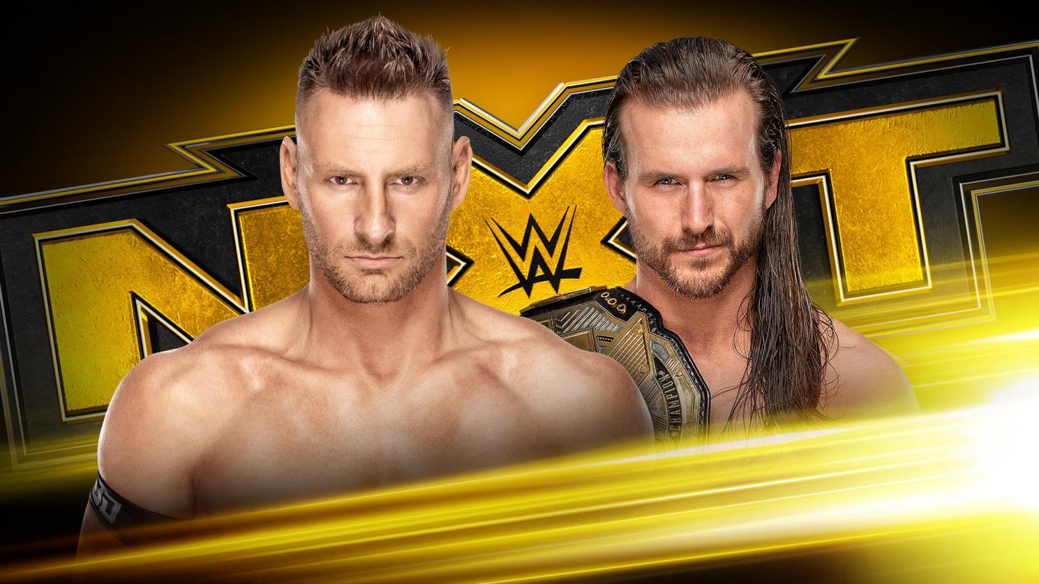NXT Results – Nov. 20, 2019 – Raw & SmackDown Invasion, Cole vs ...