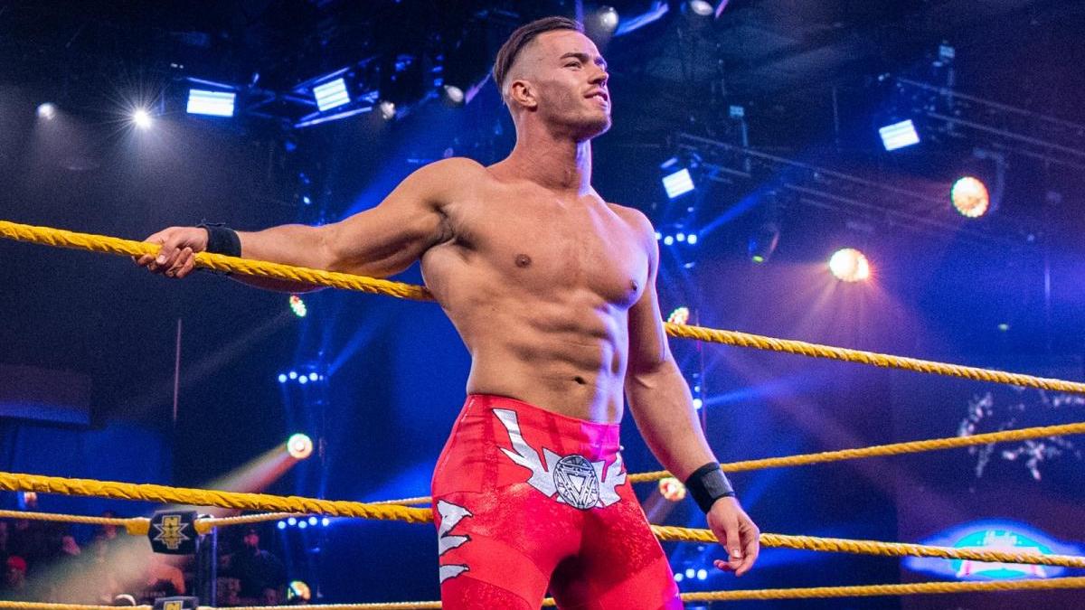 NXT: Austin Theory Returns, Barrett Returning Next Week, New Tag Champs ...