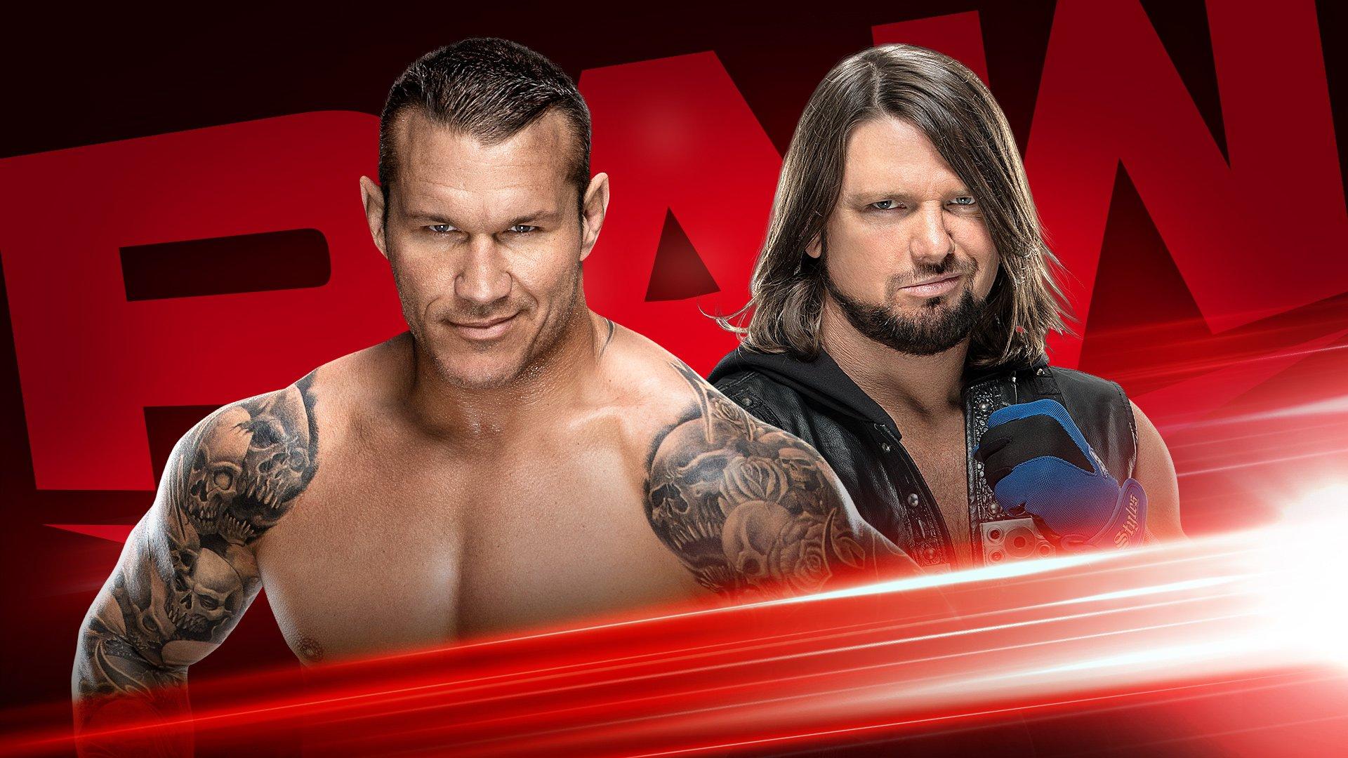 WWE Raw Results – Dec. 16, 2019 – Styles vs. Orton, Gauntlet Match – TPWW