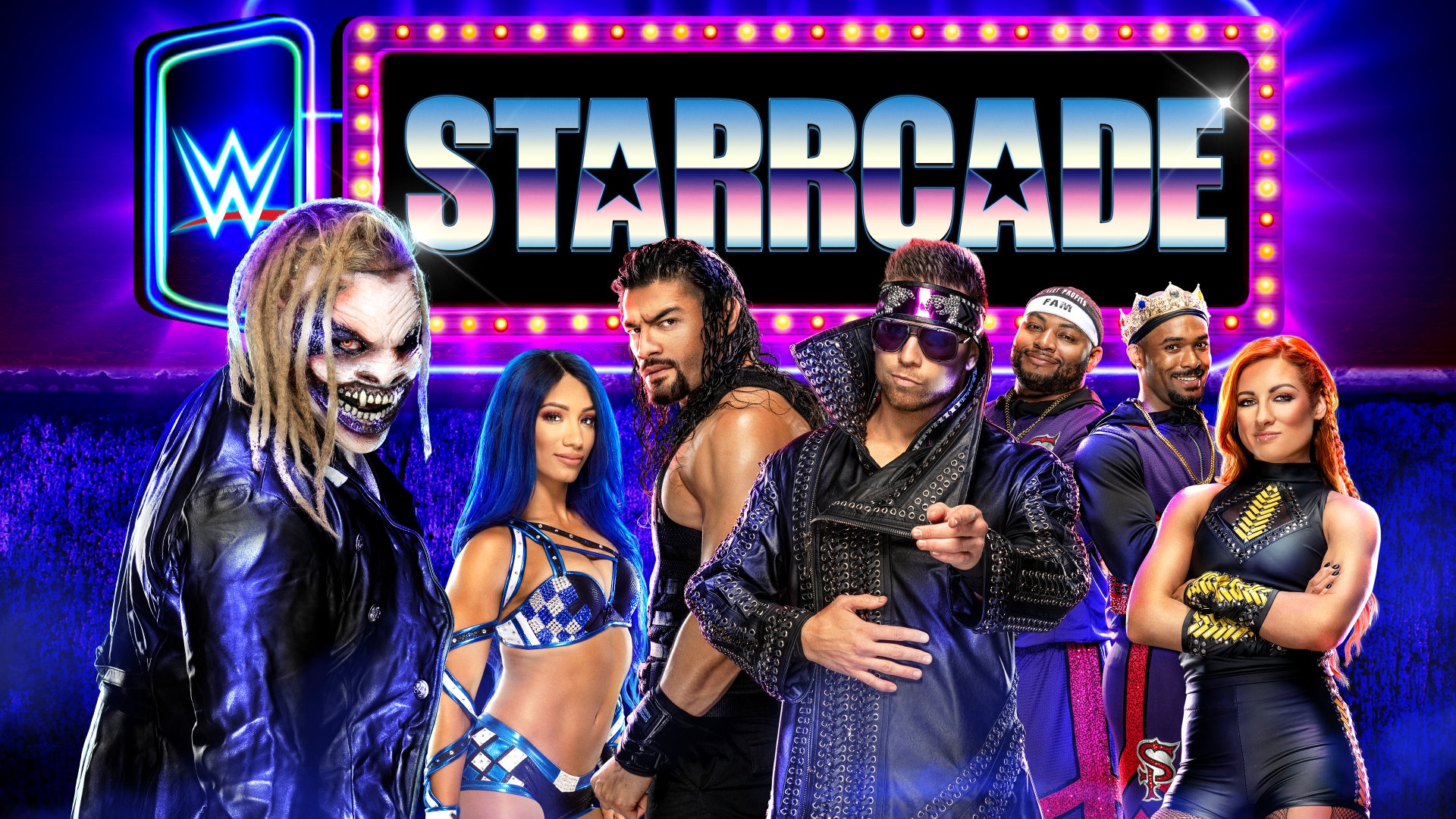 WWE Starrcade Results – Dec. 1, 2019 – Lashley vs. Rusev – TPWW