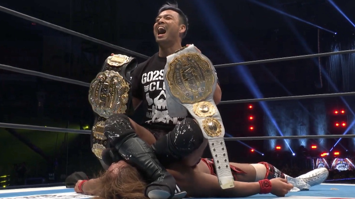 NJPW: Naito vs. Kenta Double Title Match Announced, Liger’s Retirement Ceremony (Video) – TPWW