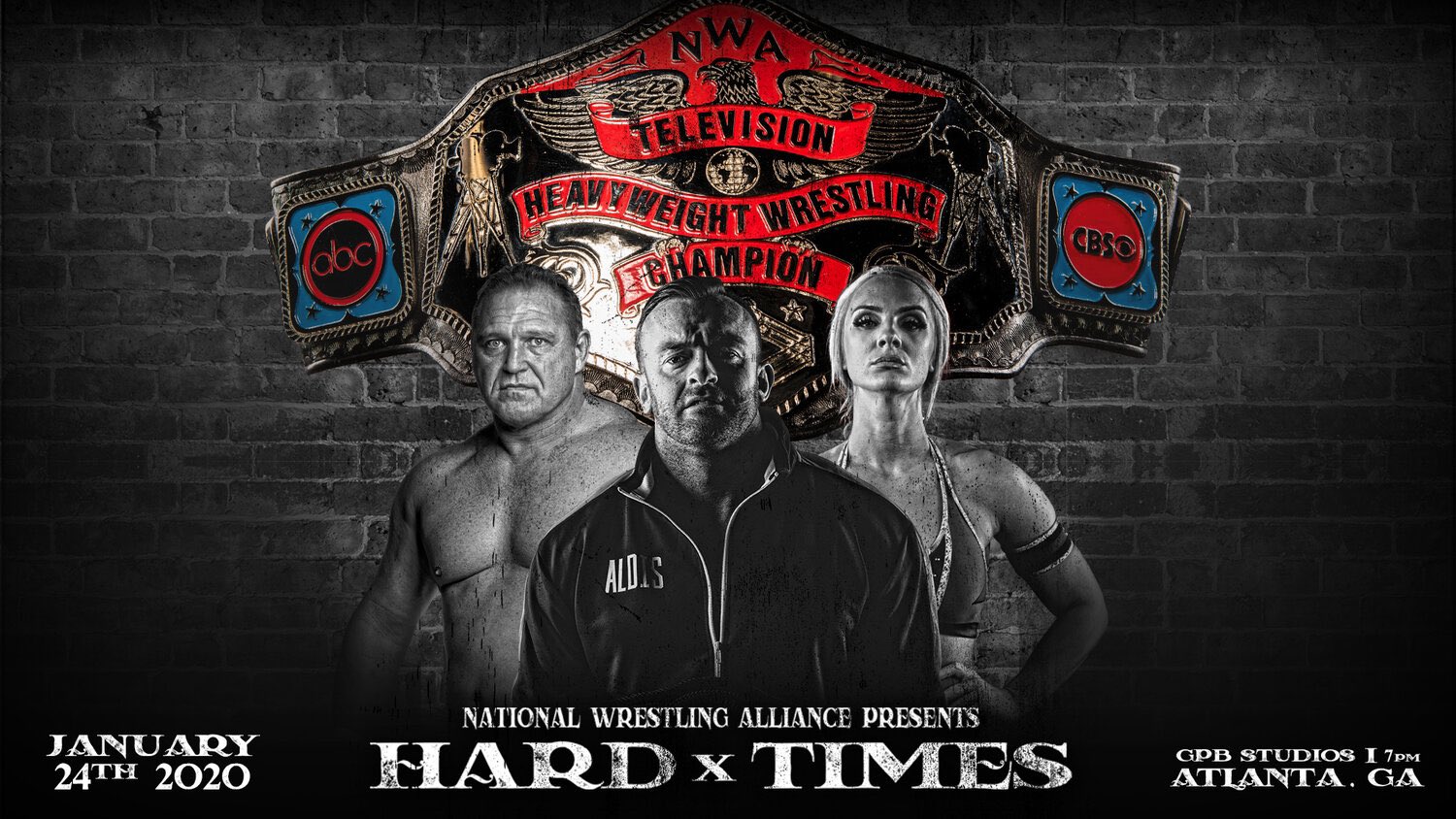 NWA Hard Times PPV Results – Jan. 24, 2020 – TV Title Tournament, Three ...