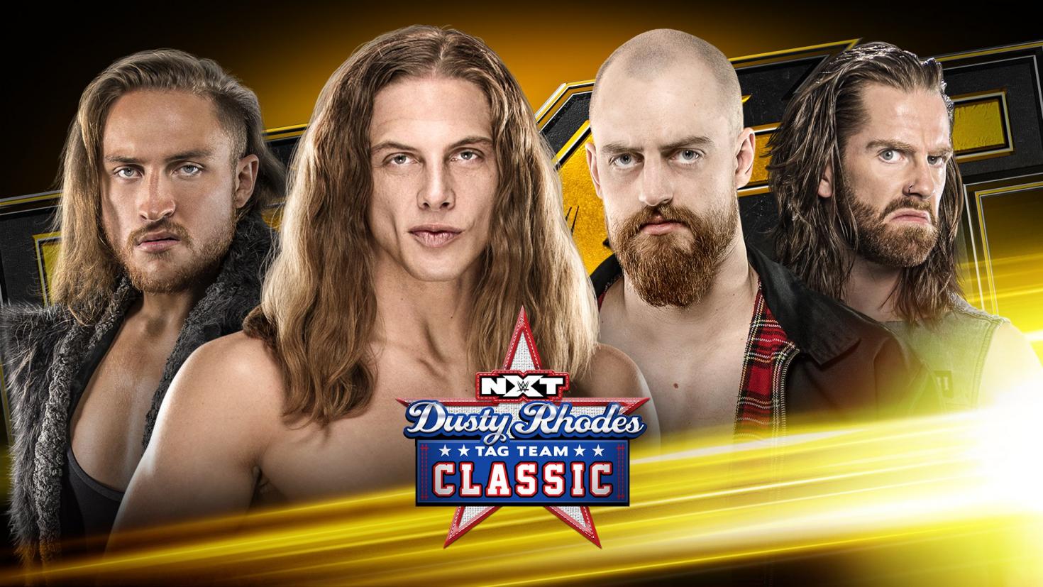 NXT Results – Jan. 29, 2020 – Dusty Rhodes Classic Final – TPWW