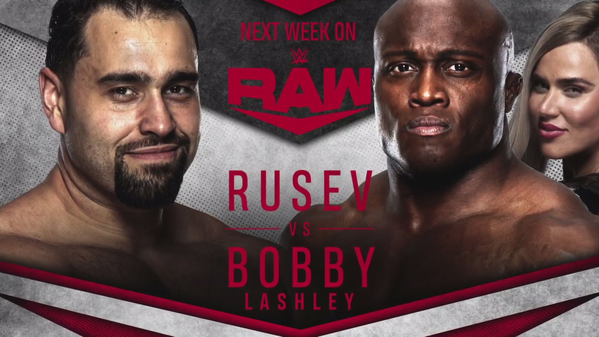 Four Matches Announced for Next Week’s Raw – TPWW