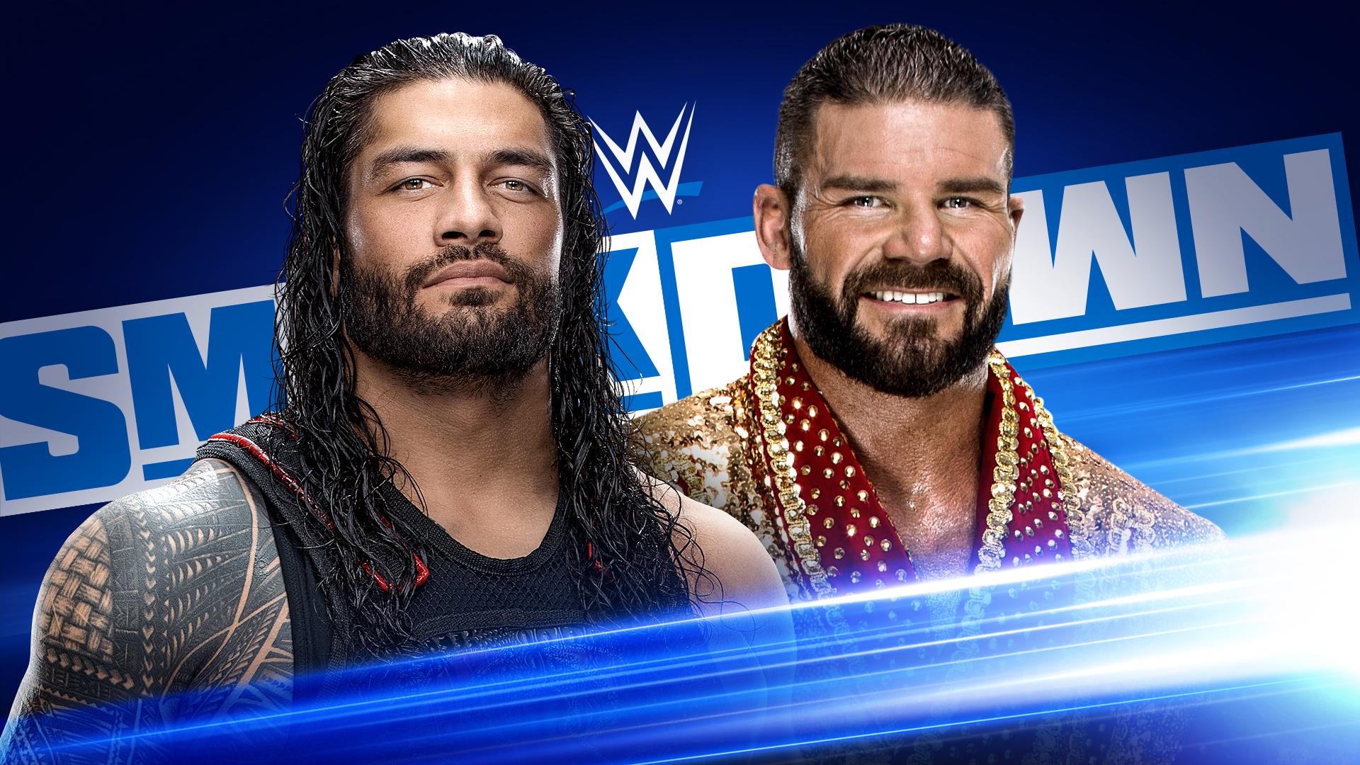 WWE SmackDown Results – Jan. 17, 2020 – Reigns vs. Roode – TPWW