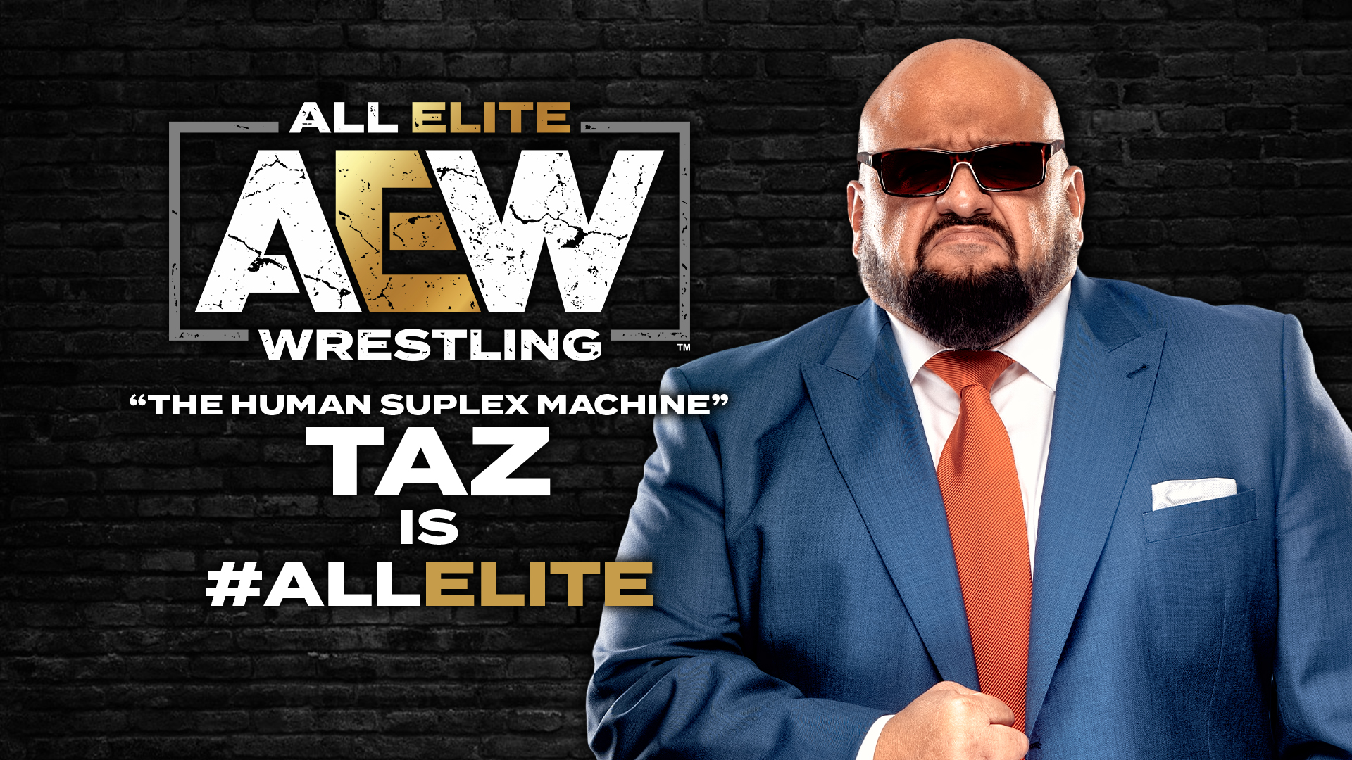 Taz Signs Multi-Year Deal With AEW – TPWW