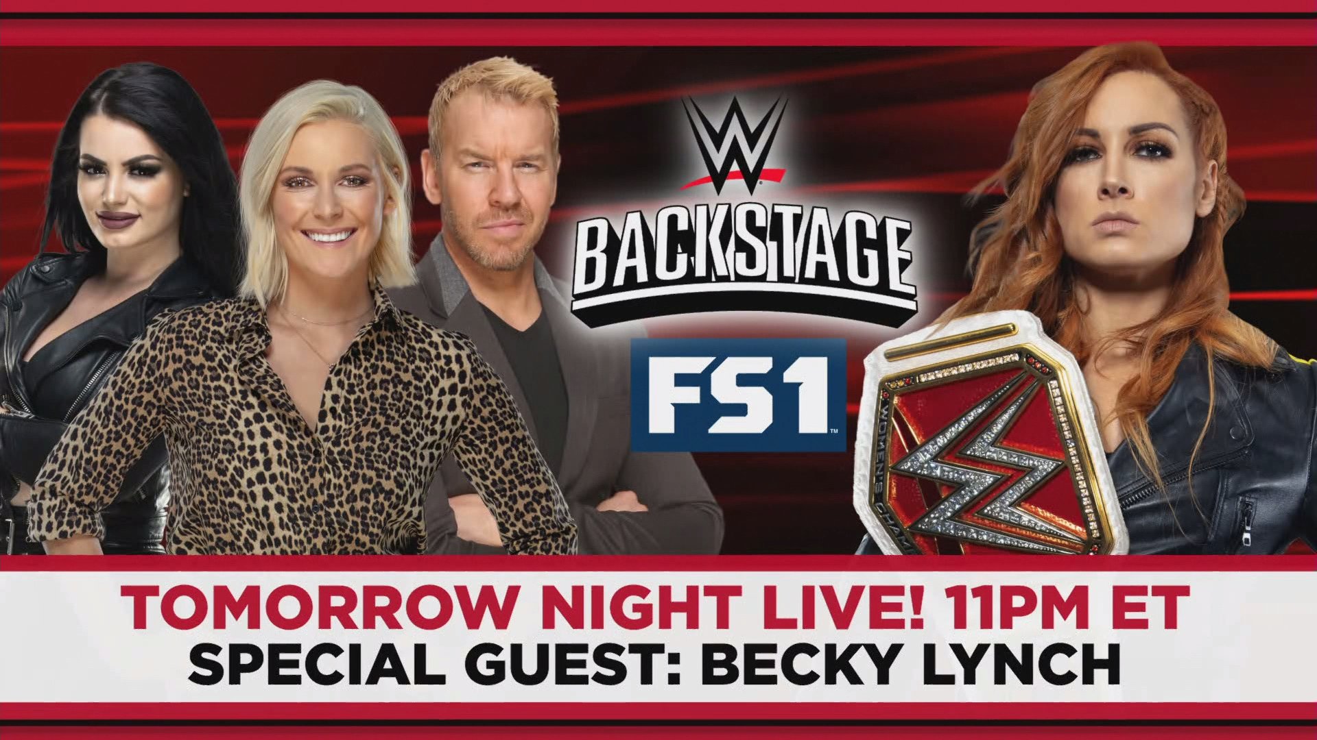 WWE Backstage Ratings – Jan. 21, 2020 – CM Punk and Becky Lynch – TPWW
