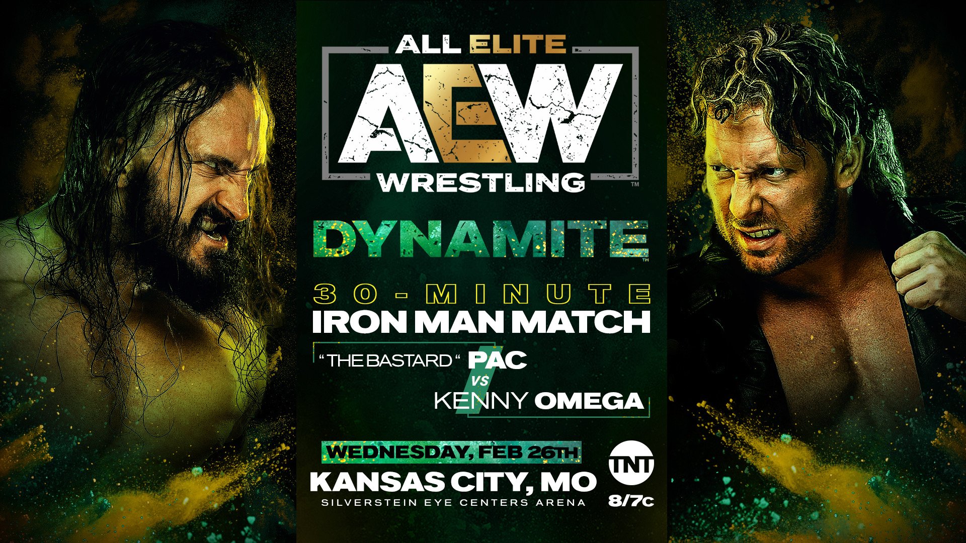 AEW Dynamite Results – Feb. 26, 2020 – Omega vs. Pac – TPWW