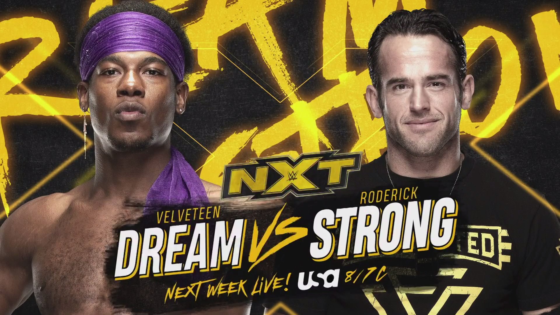 Three Matches Announced for Next Week’s NXT – TPWW