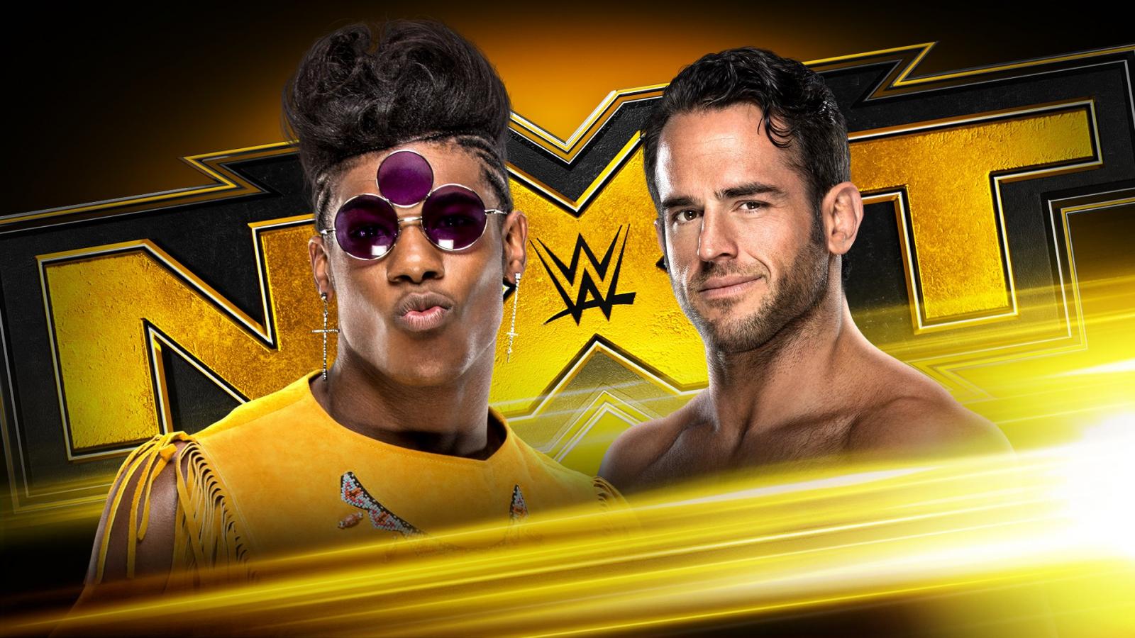 NXT Results – Feb. 19, 2020 – Velveteen Dream vs. Roderick Strong – TPWW