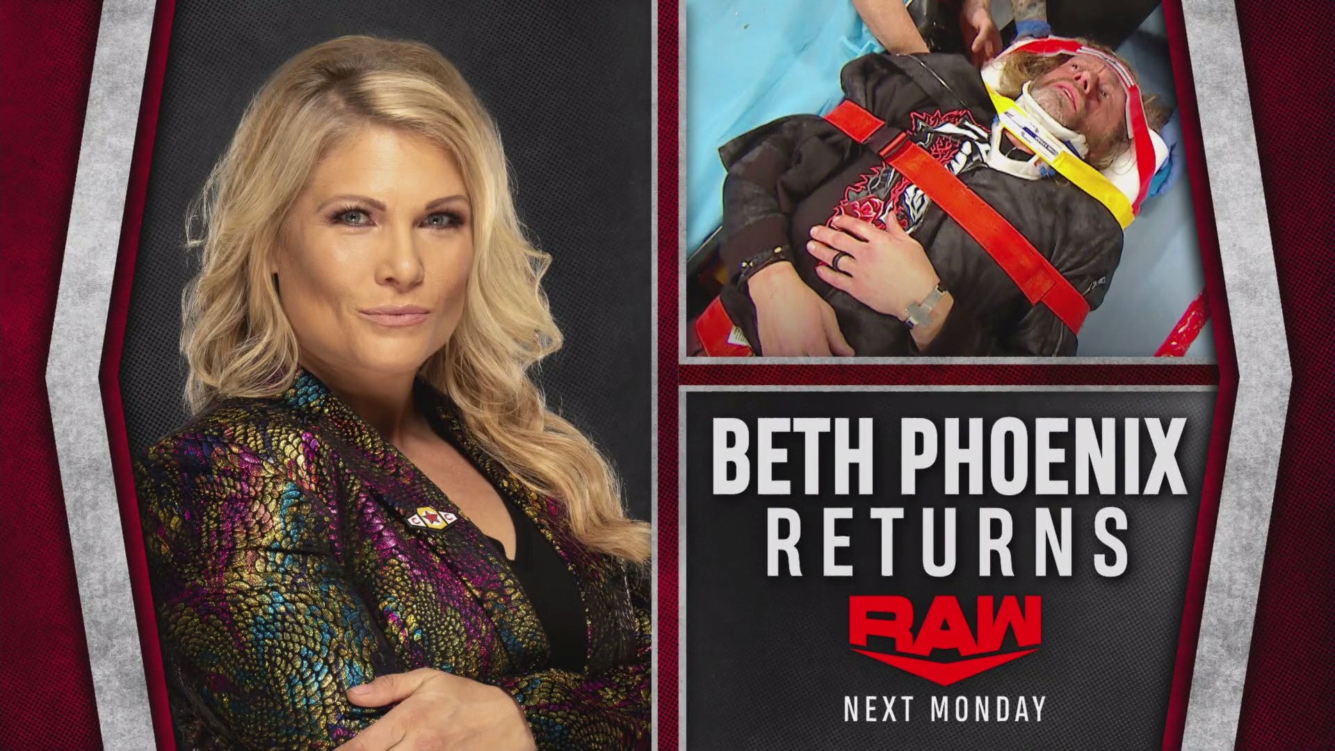 WWE: Two Matches Announced for Next Week’s Raw, Main Event Taping ...