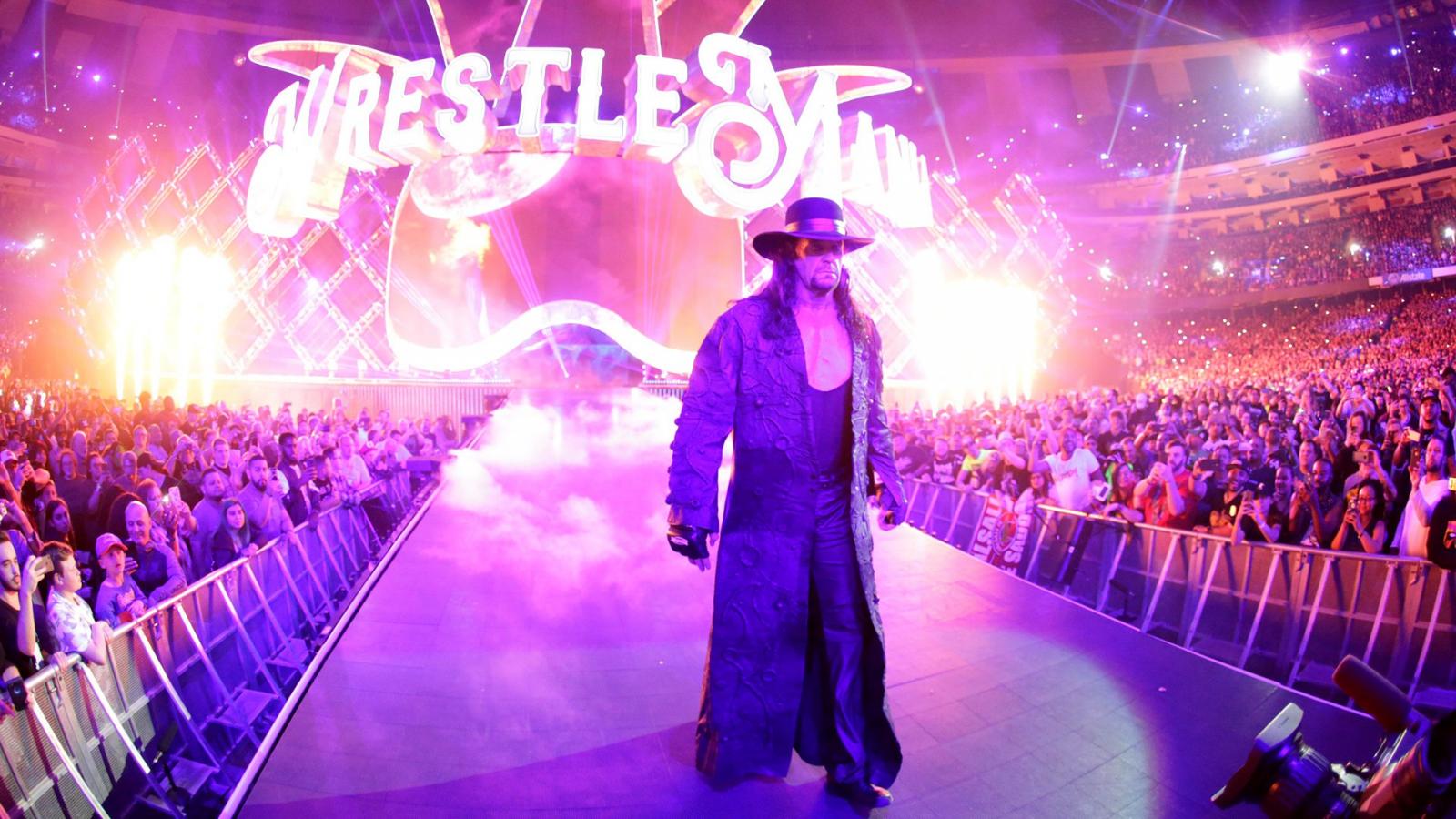 The Undertaker May Face AJ Styles at WrestleMania – TPWW