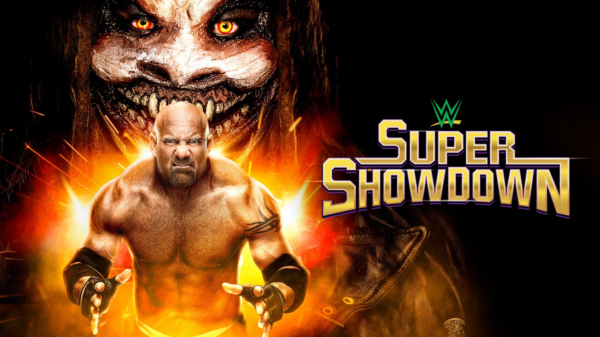 WWE Super ShowDown Results – Feb. 27, 2020 – Wyatt vs. Goldberg – TPWW