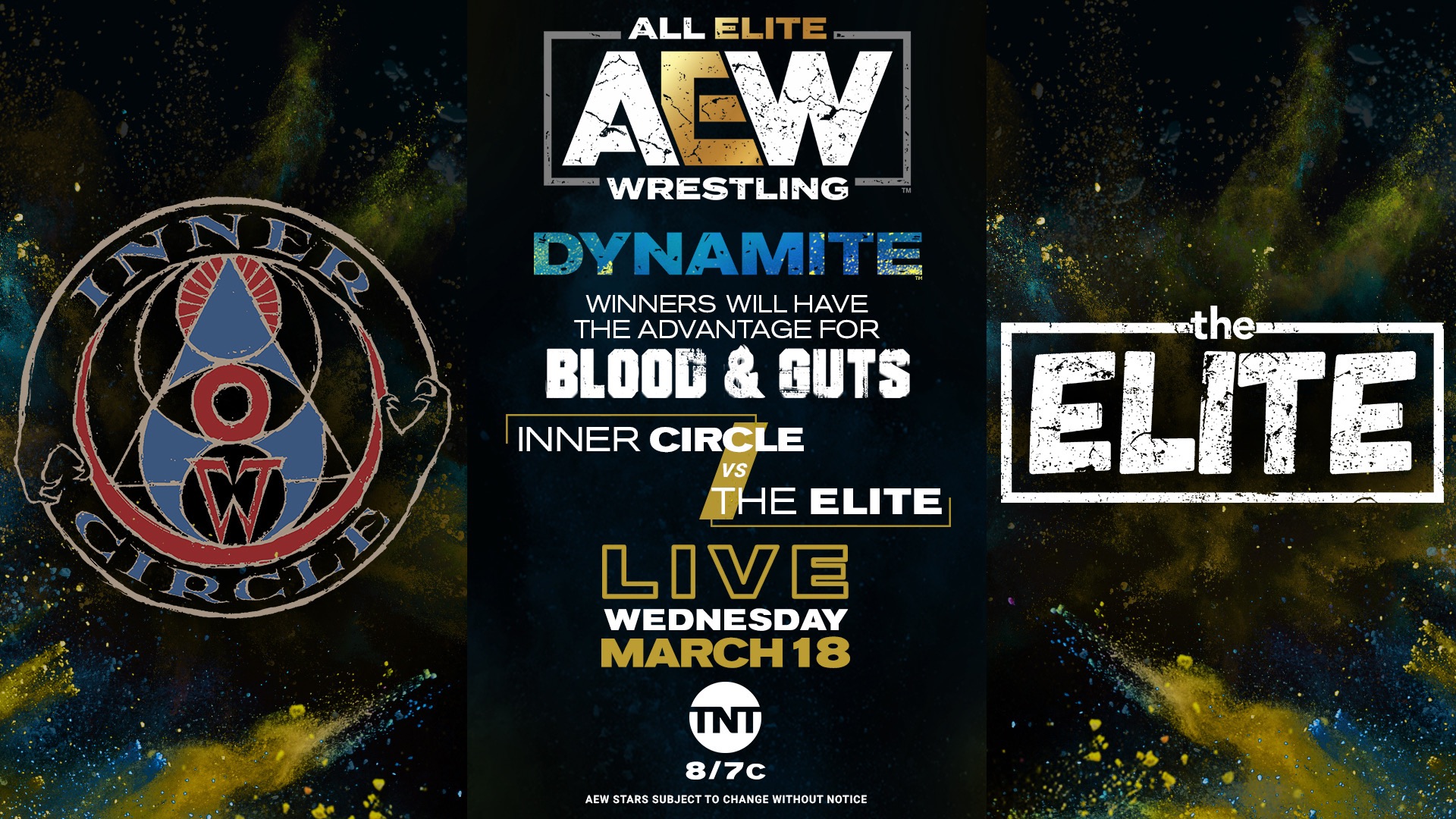 AEW Dynamite Results – Mar. 18, 2020 – The Exalted One Revealed, Inner ...