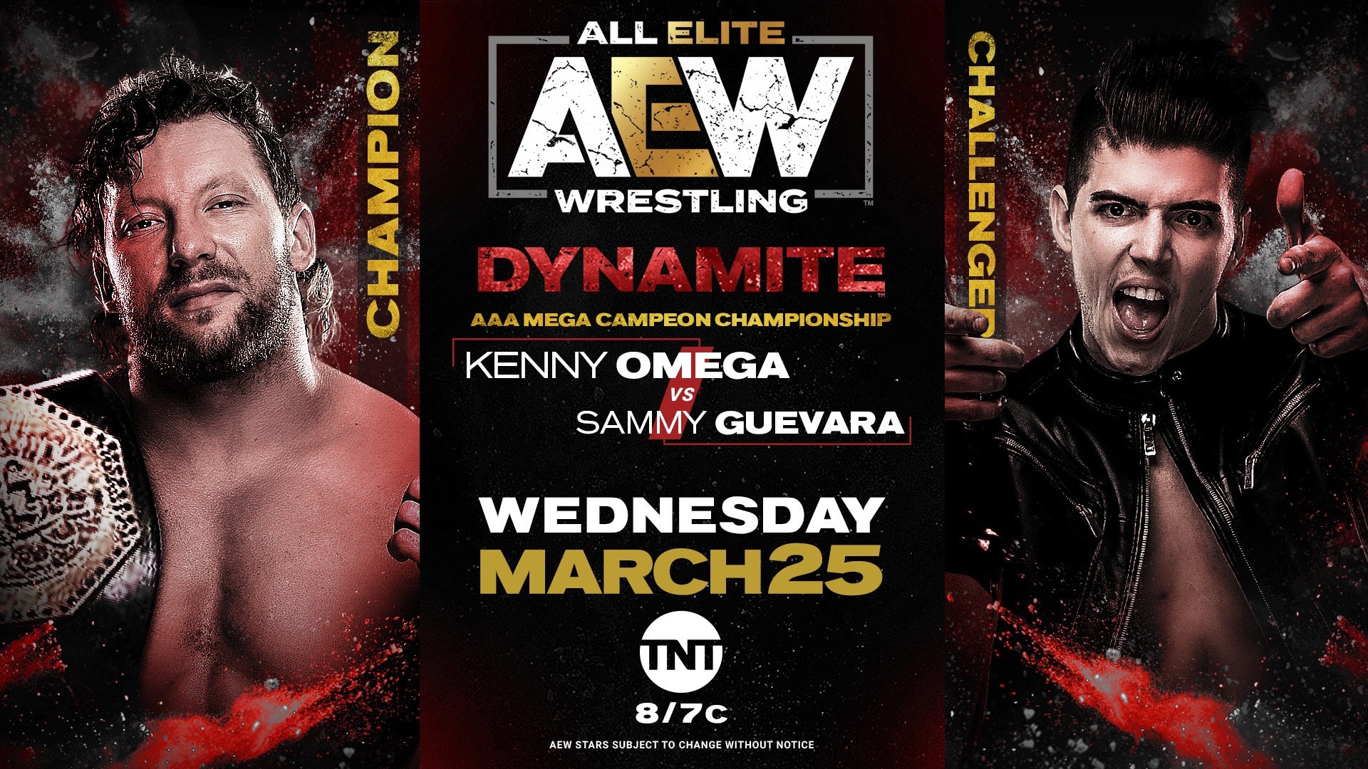 AEW Announces Two Matches for This Week’s Dynamite – TPWW