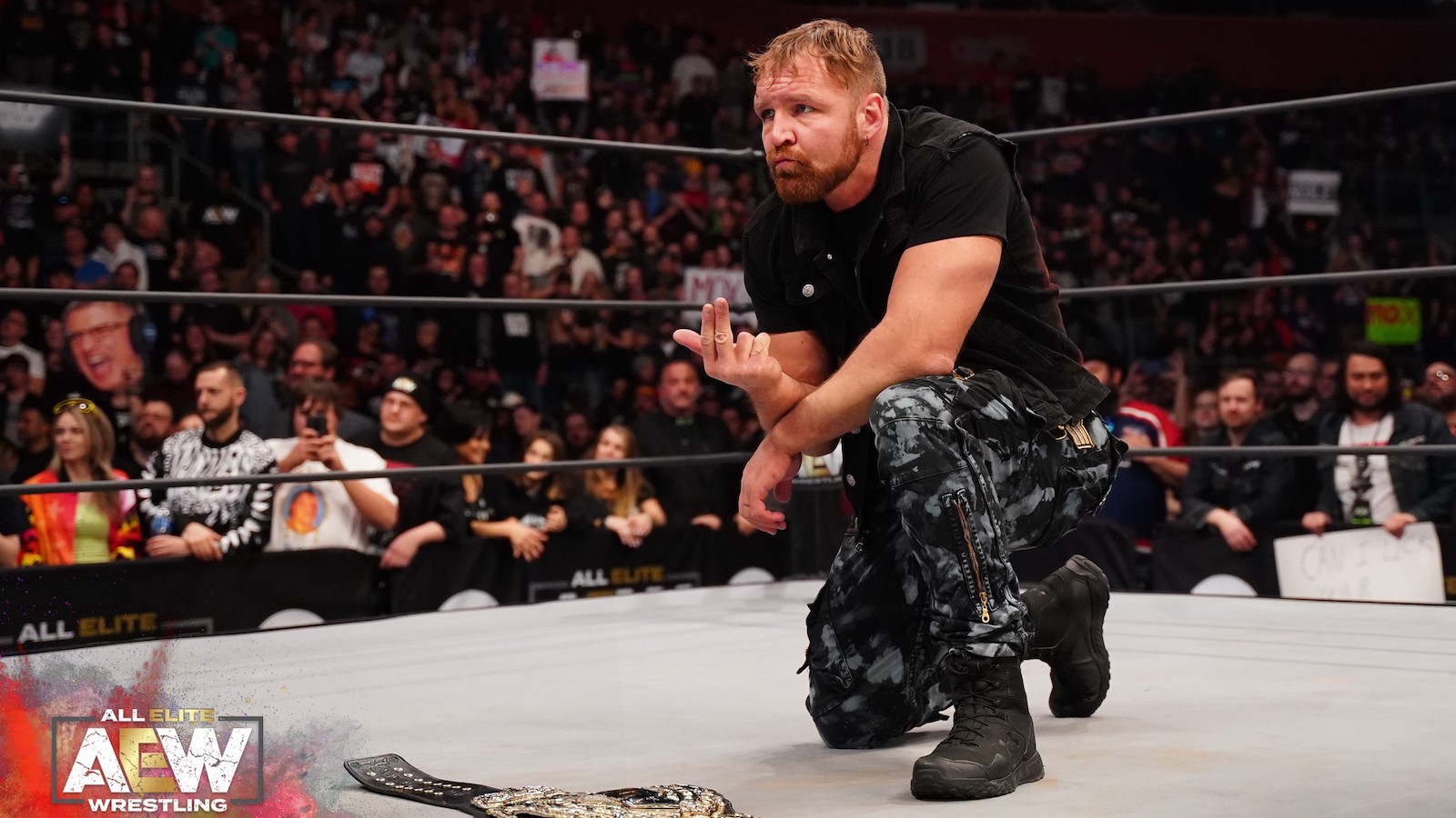 Jon Moxley Also Off of Dynamite Due to Possible Exposure to COVID-19 – TPWW