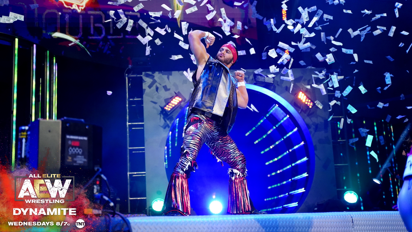 Matt Jackson Wrestling With a Knee Injury – TPWW