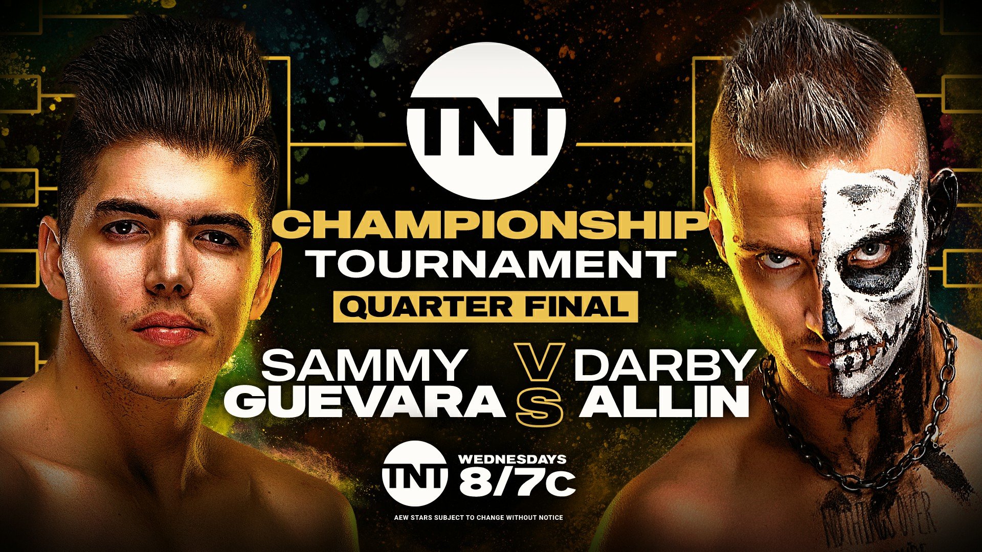 AEW Dynamite Results – Apr. 22, 2020 – Allin vs. Guevara, Dustin vs. Sabian – TPWW