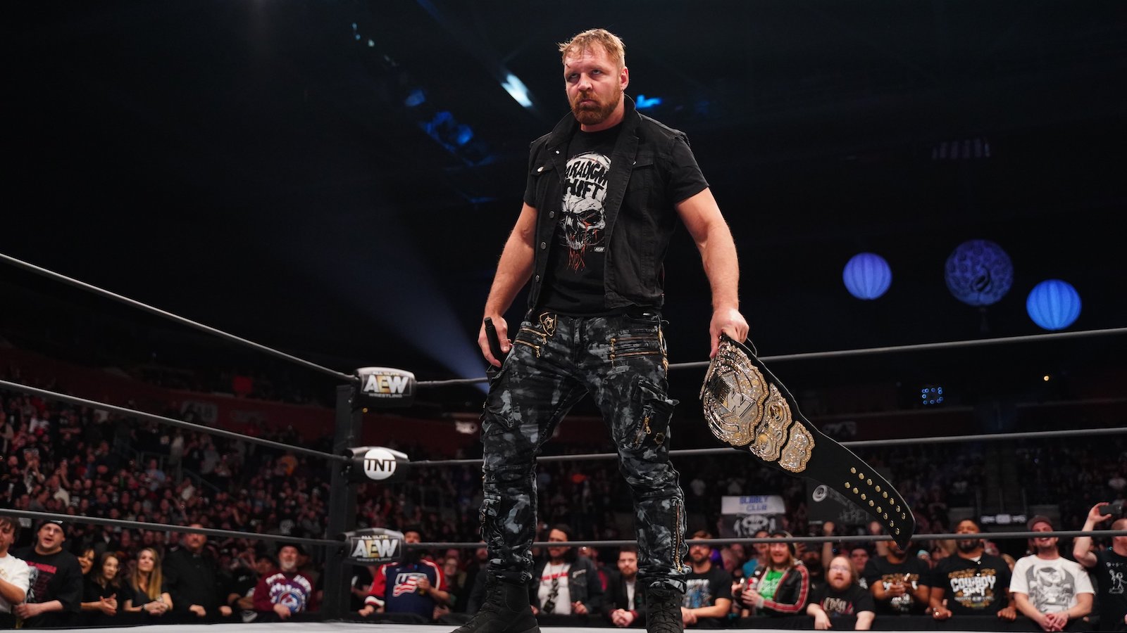 Various: Jon Moxley on Coronavirus’ Impact on Wrestling, New Trademarks ...