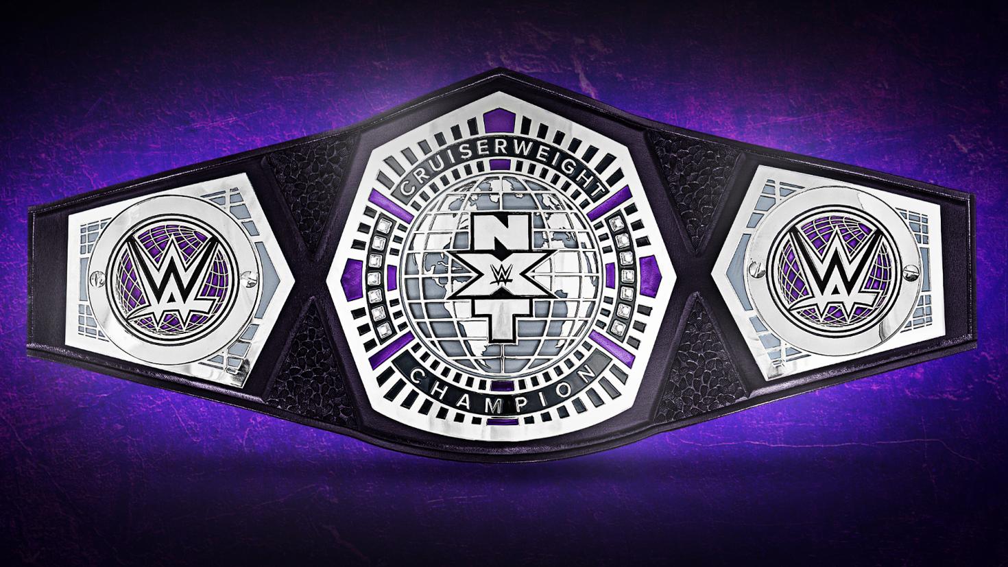 NXT Reportedly Planning Bigger Focus for Their Cruiserweight Division ...