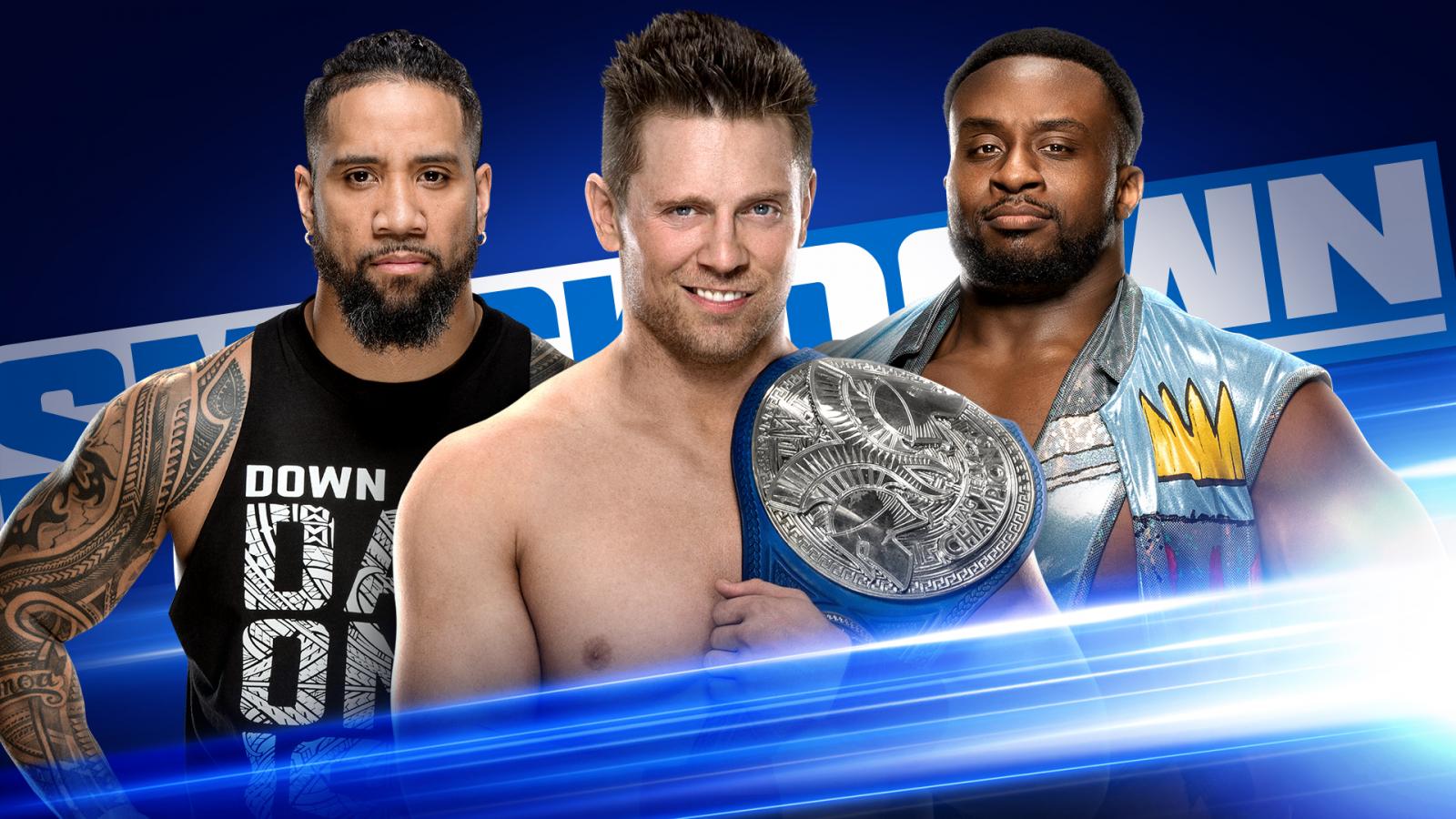 WWE SmackDown Results – Apr. 17, 2020 – Tag Title Triple Threat, MITB ...