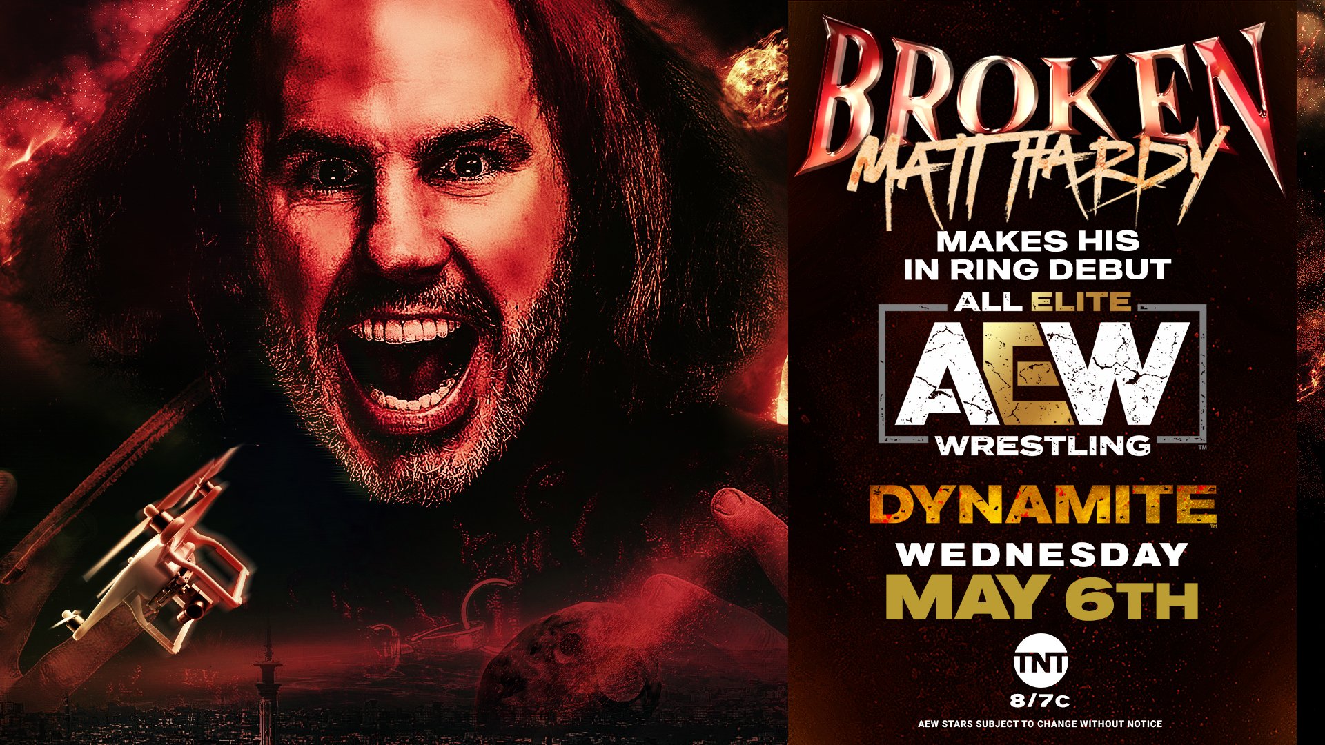AEW Dynamite & NXT Cards for Tonight + AEW Rankings – TPWW