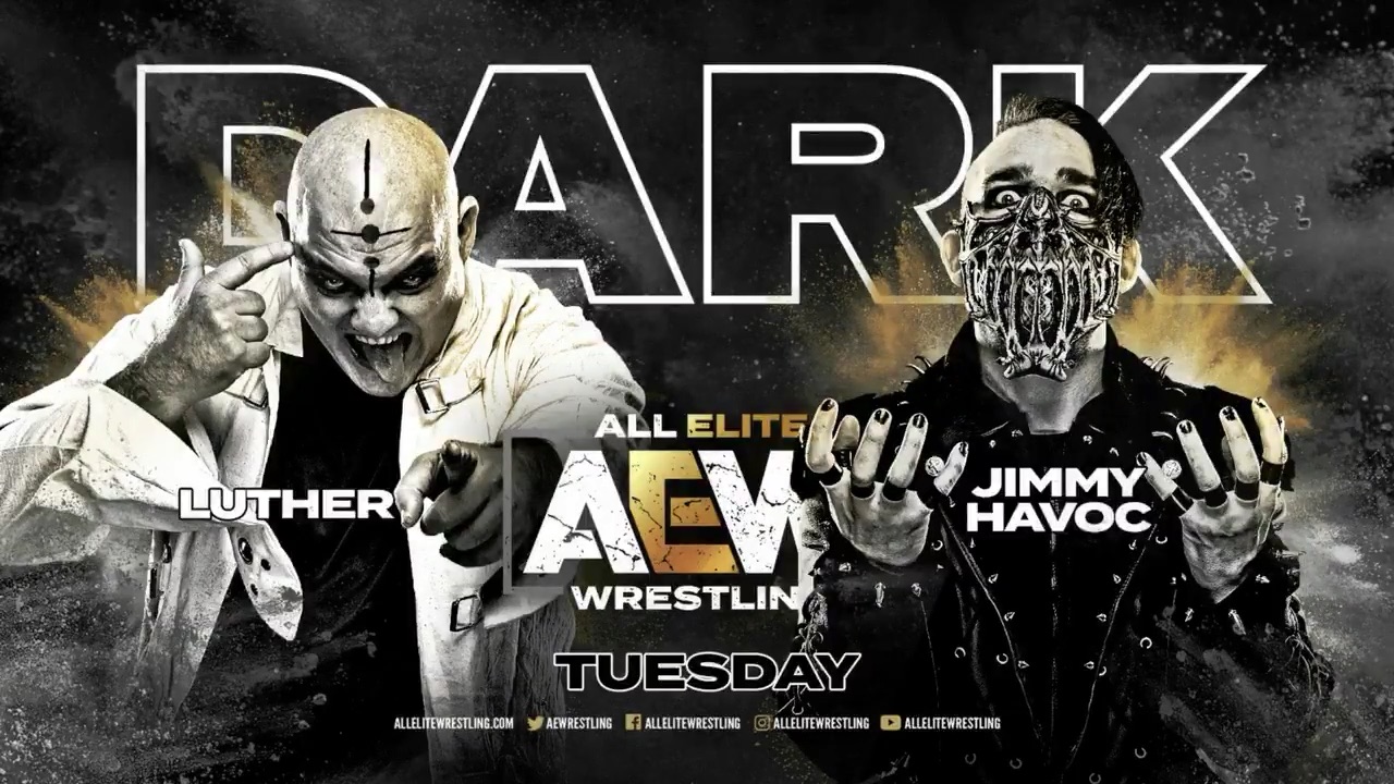 Nine Matches Announced for AEW Dark – Orange Cassidy Match, Havoc vs ...
