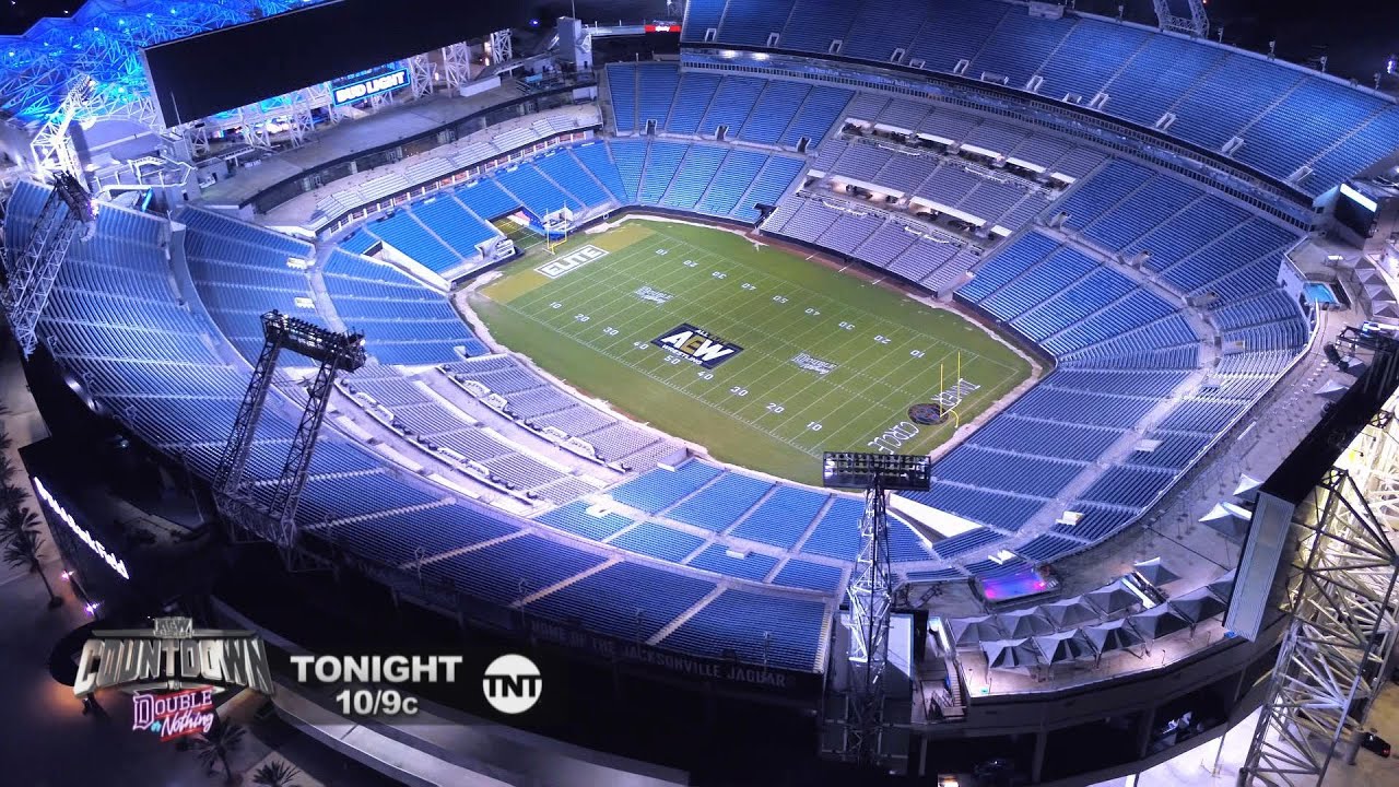 Stadium Stampede Match Taped Last Night + More Notes – TPWW