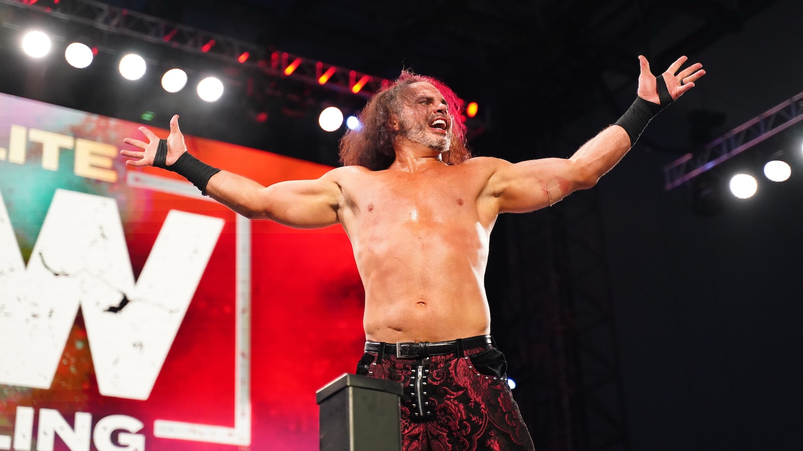 Various: Matt Hardy Injury Update, Full Bracket Revealed for ROH Pure ...
