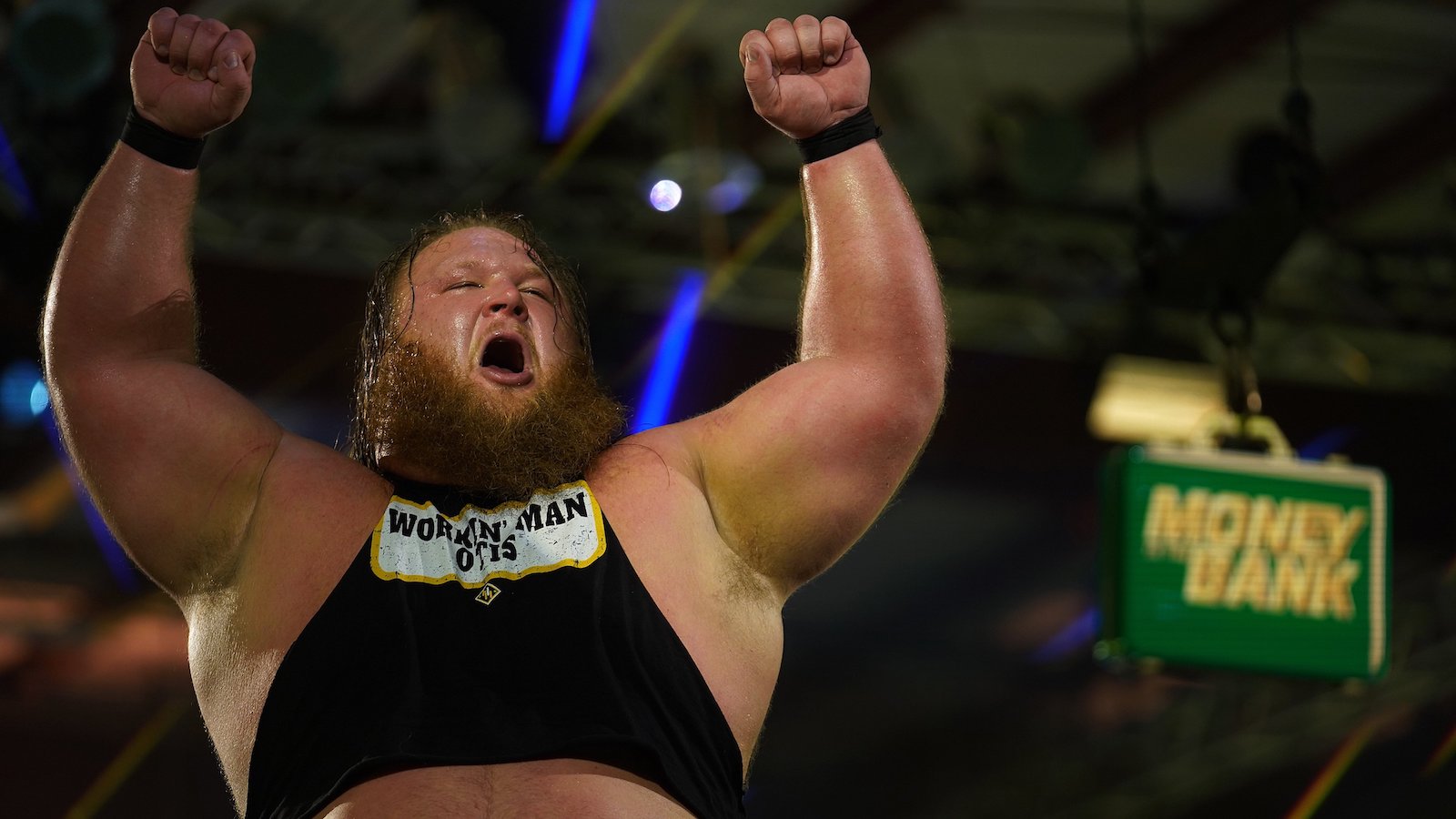 Various: Otis on Caterpillar Origin, Tama Tonga on NJPW vs. WWE & AEW ...