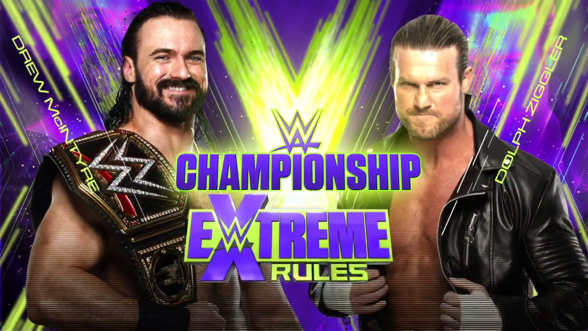 Two Title Matches Announced for Extreme Rules – TPWW