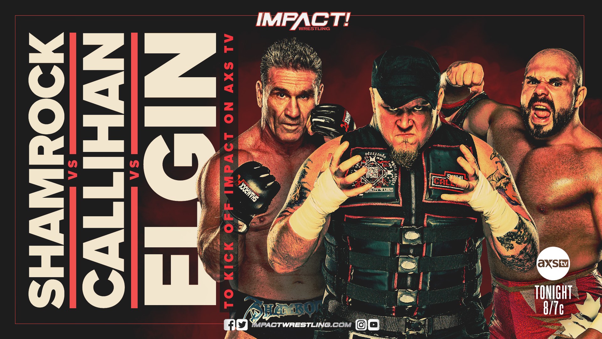 Impact Results – June 9, 2020 – World Title Announcement, Knockouts ...