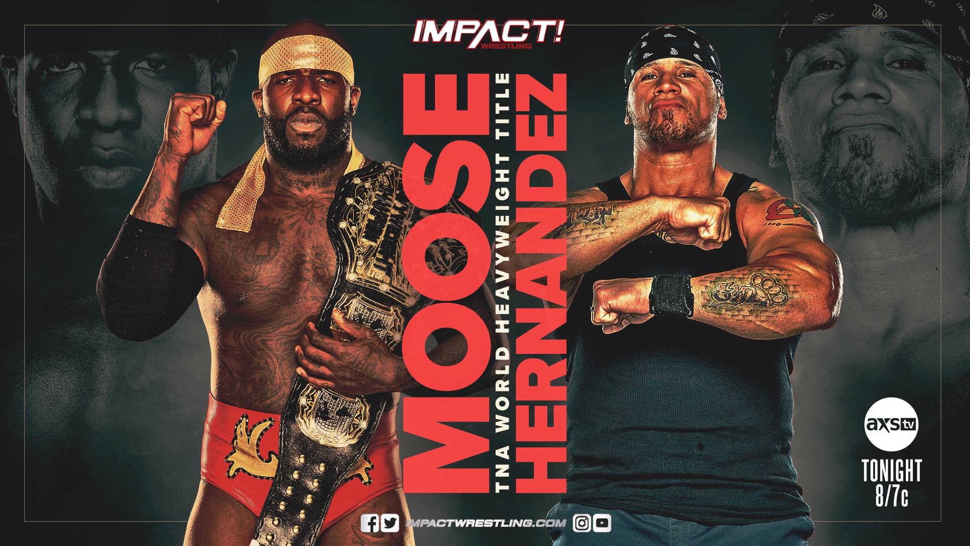 Impact Results – June 16, 2020 – TNA Title Match, Tag Title Match – TPWW