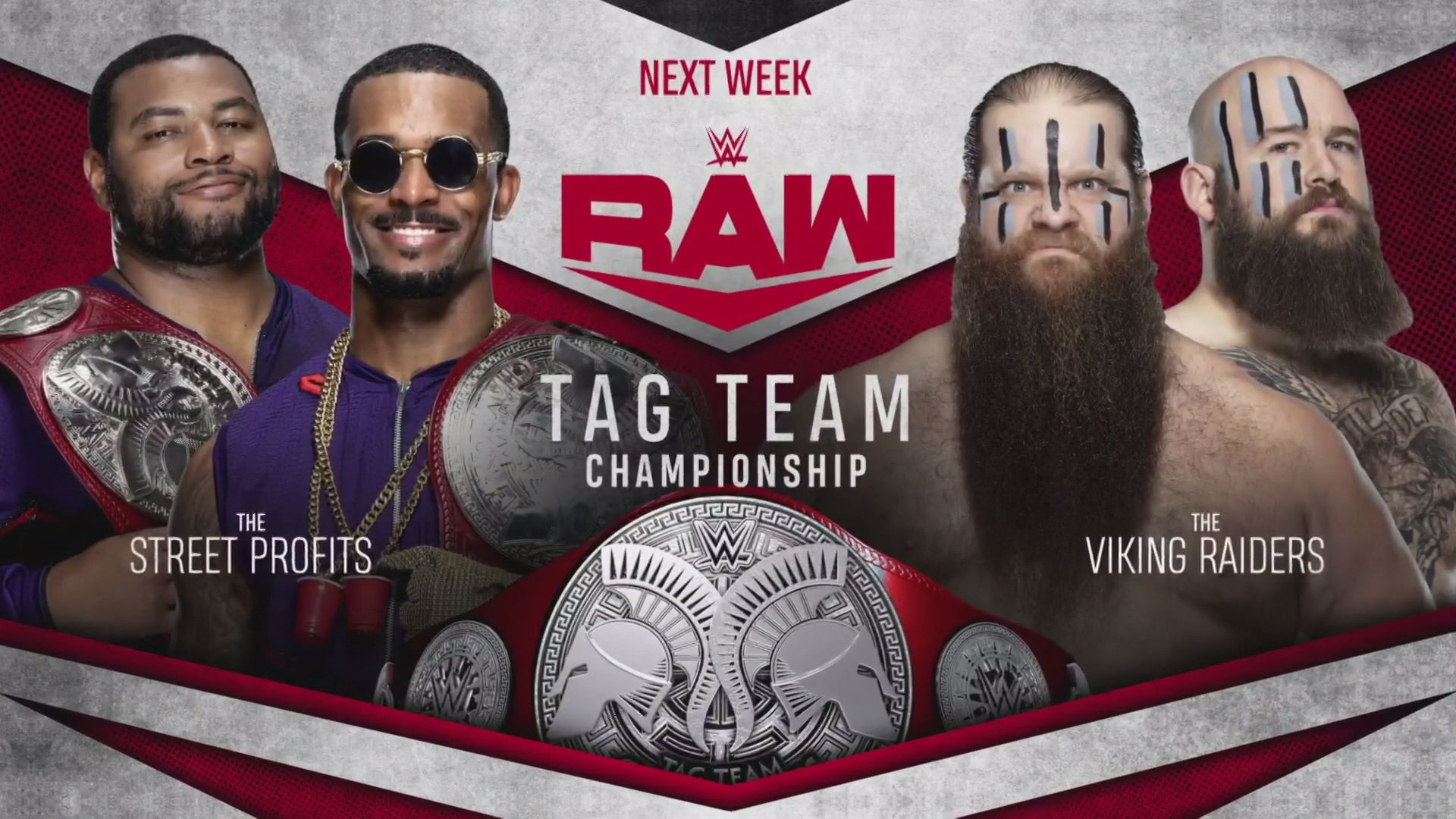 Title Matches and Segments Announced for Next Week’s Raw and SmackDown ...