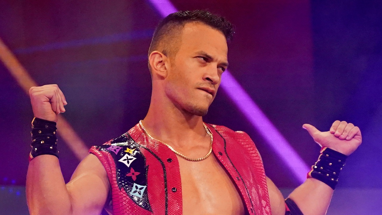 Ricky Starks Out for Three Months With a Fractured Neck – TPWW